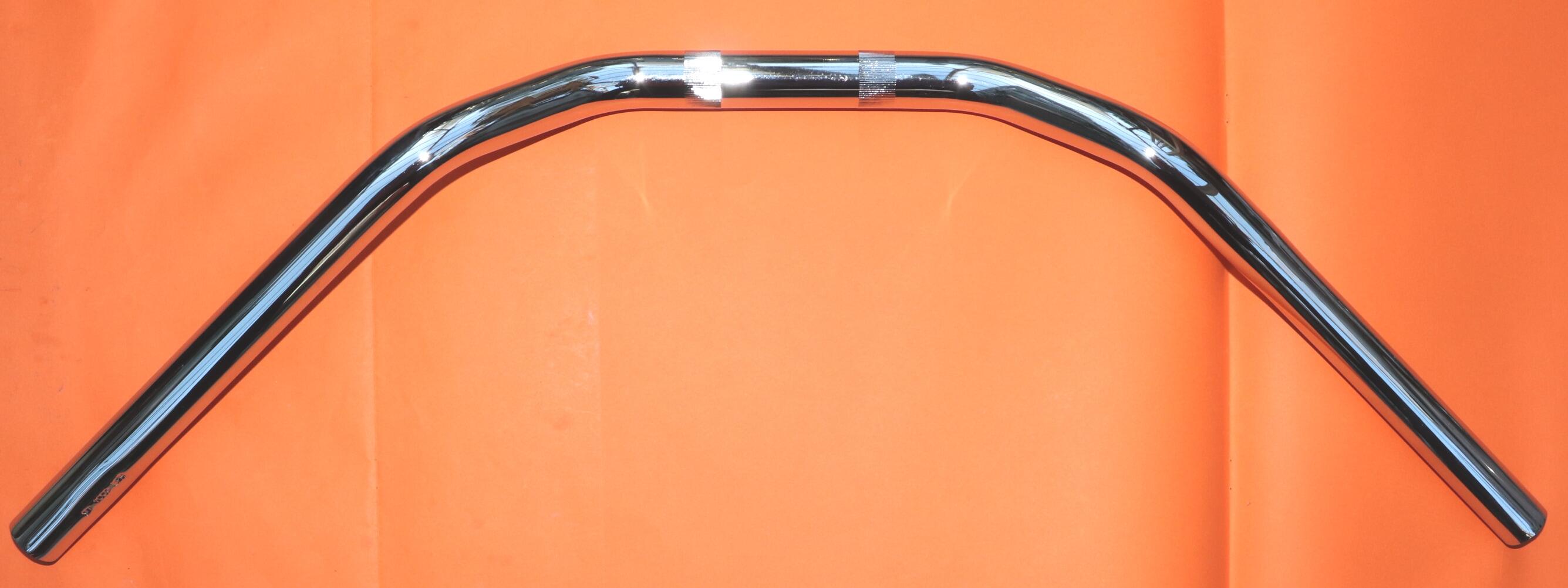 TRIUMPH PRE UNIT 5T 6T T110 T120 1" HANDLEBARS SWAGED END H1009 97-1009 ...