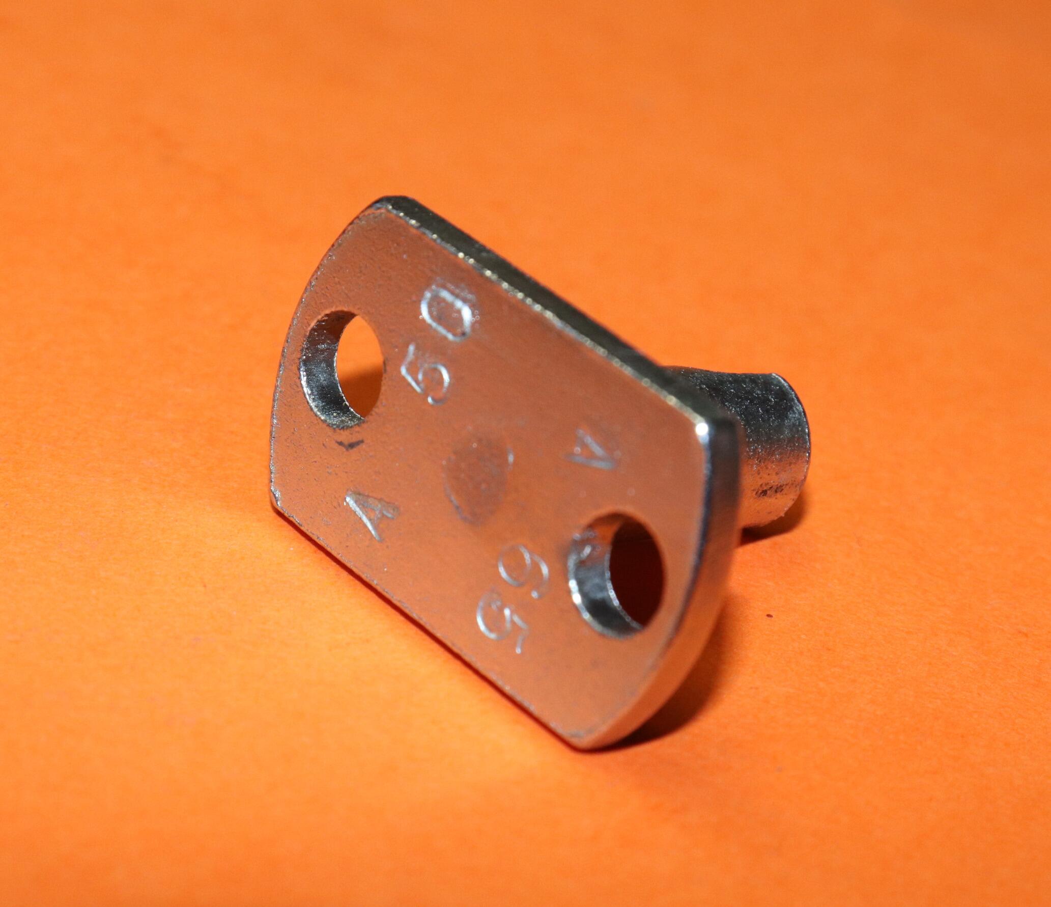 68-0710 BSA A50 A65 THUNDERBOLT LIGHTNING CRANKSHAFT IGNITION TIMING ...