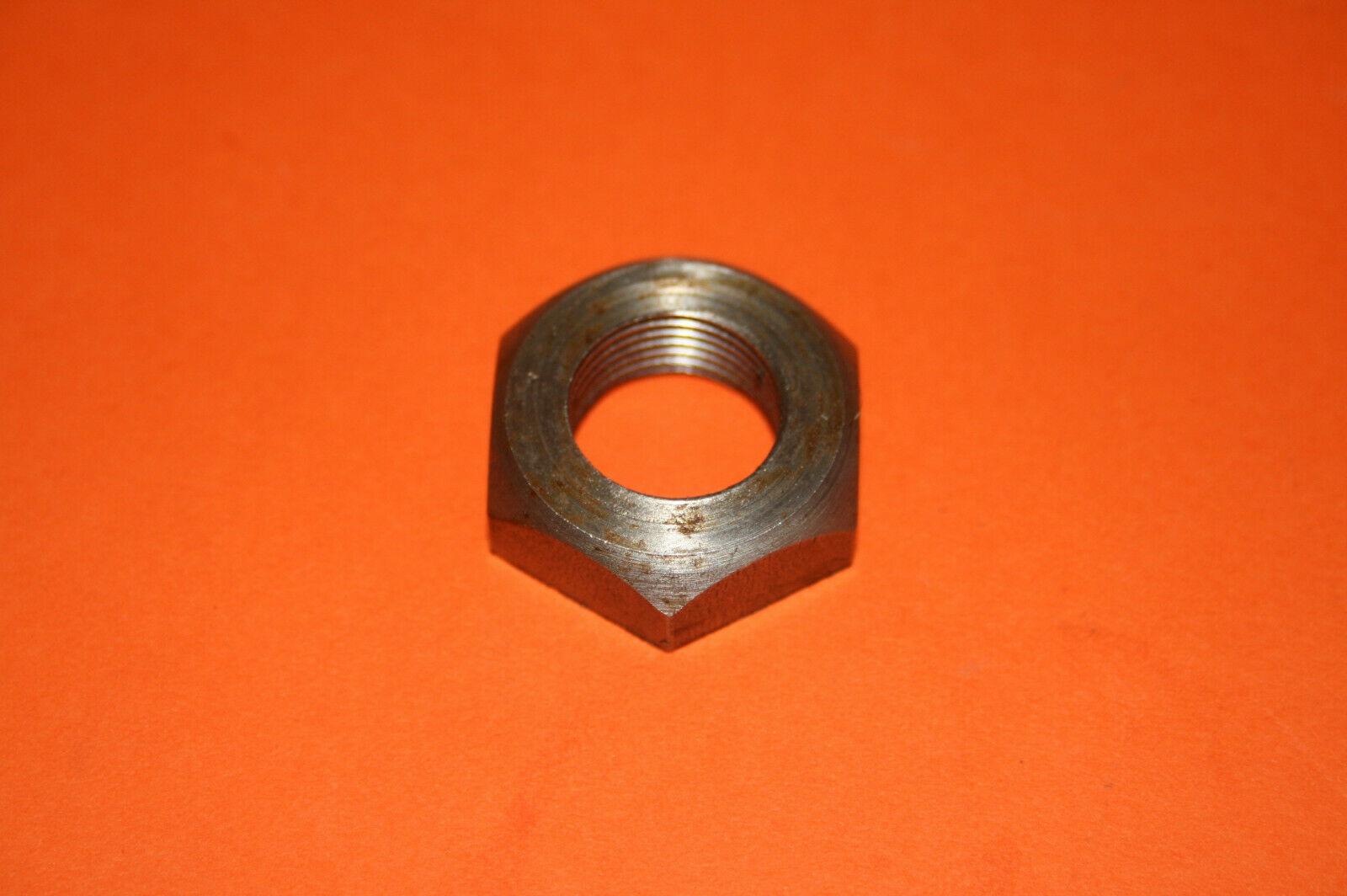 BSA C15 B40 ALTERNATOR NUT 5/8" X 20 29-2023