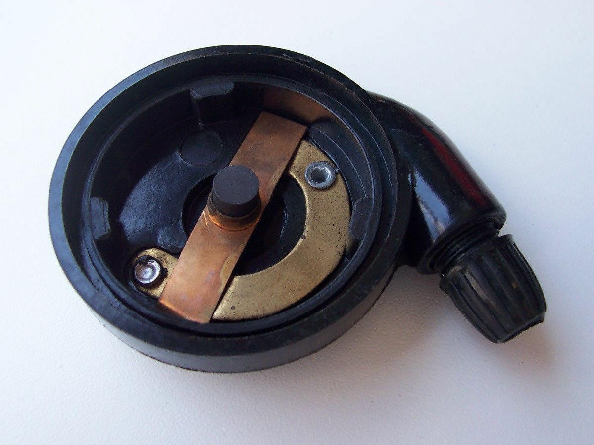 LUCAS K2F BAKERLITE MAGNETO END CAP 458619 LU458619 AJS MATCHLESS