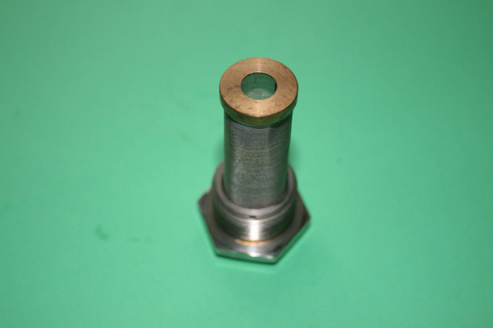 BSA A AND B A7 A10 B31 B33 GOLDSTAR SWINGING ARM MODELS OIL TANK FILTER ...