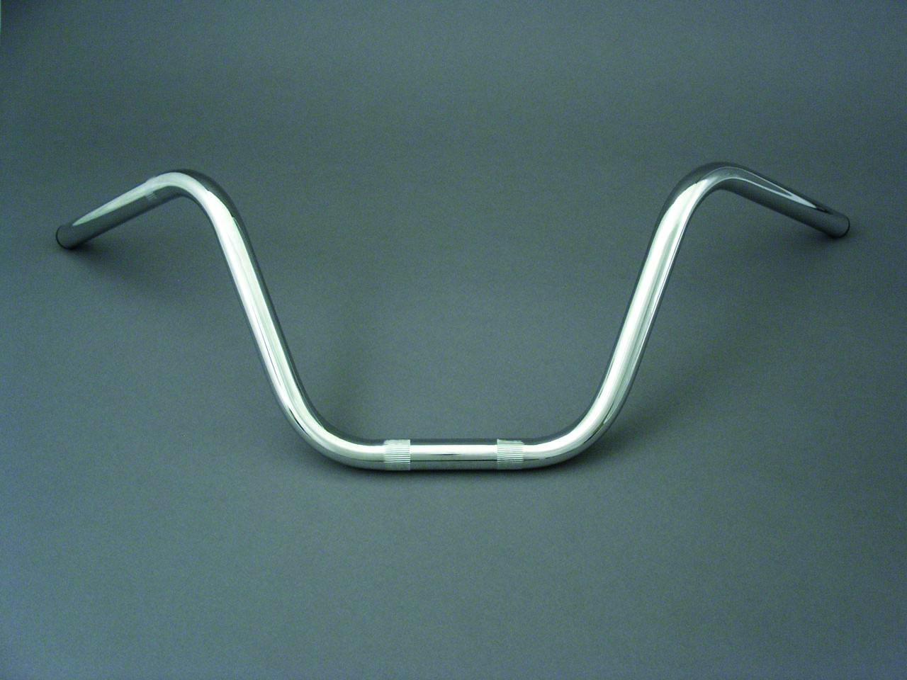 TRIUMPH T140 T150 TR7V USA SPEC CHROME 7/8" HANDLEBARS 1971-ON 97-7001