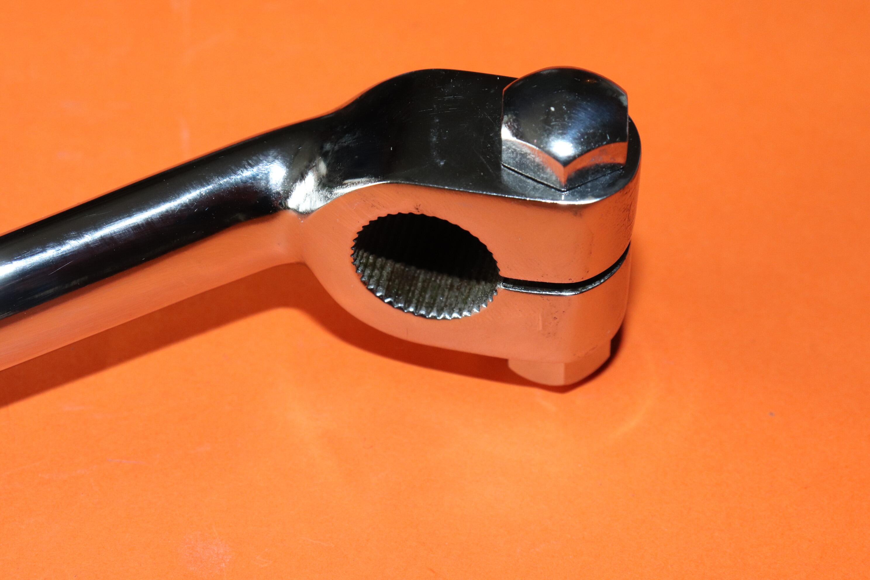 AMC ARIEL AJS MATCHLESS 11/16" SPLINE BURMAN KICKSTART LEVER G43/62 UP ...