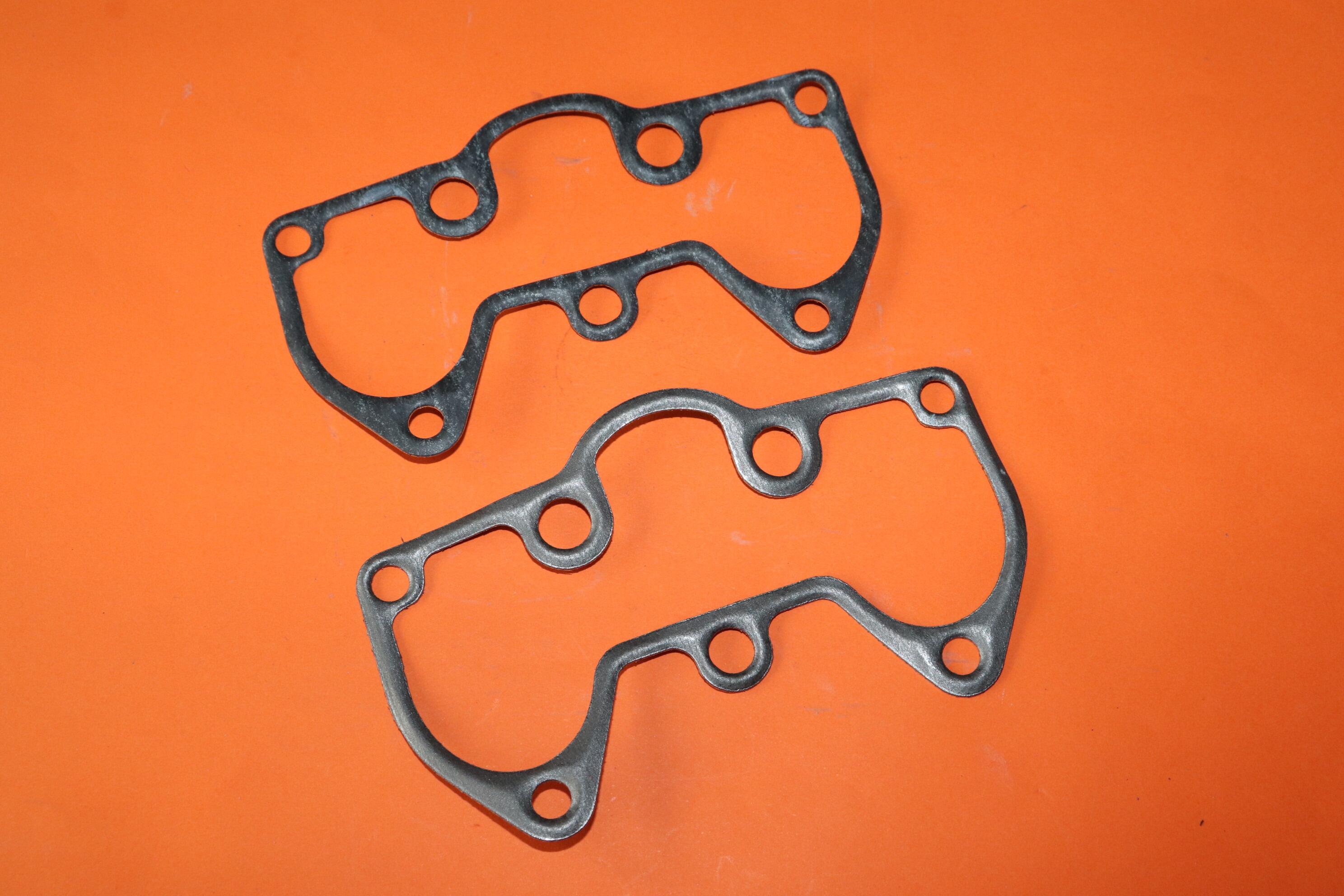 TRIUMPH 3TA 5TA PAIR WIRE INSERT ROCKER BOX GASKETS 70-3743 UK MADE
