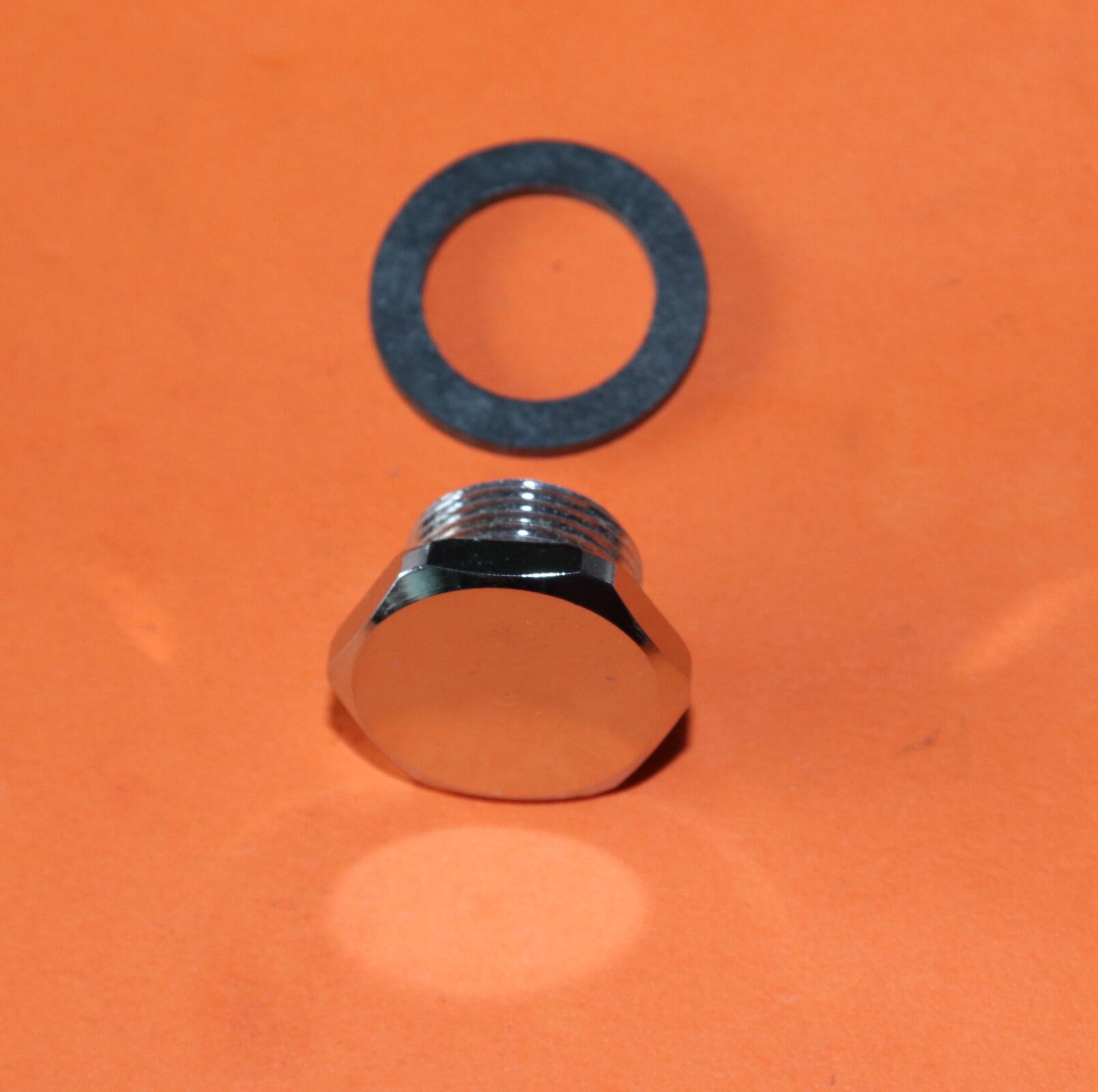 HEXAGON CONCENTRIC CARBURETTOR METAL DRAIN PLUG 622/155B BRASS 6 AND 9 ...