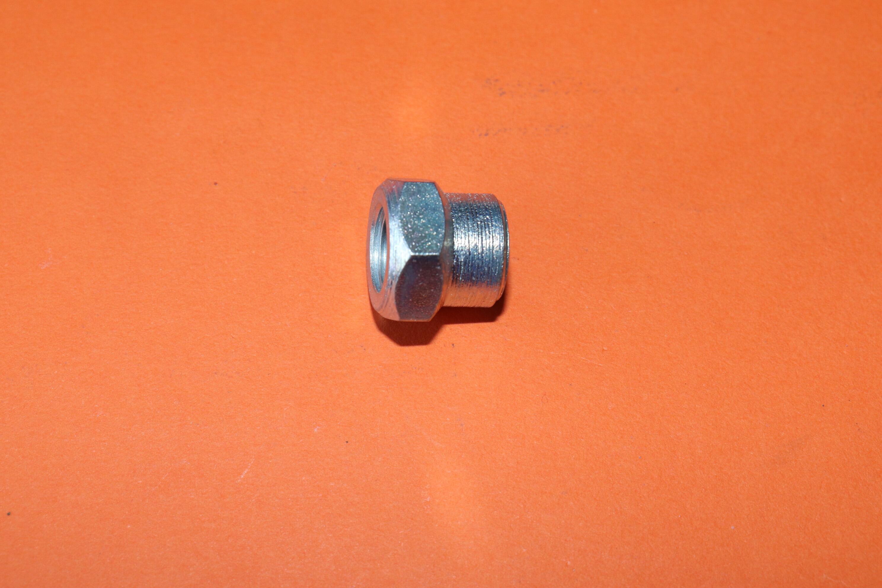 64-6019 97-2646 BSA A7 A10 A50 A65 TOP FORK YOKE PINCH BOLT NUT UK MADE