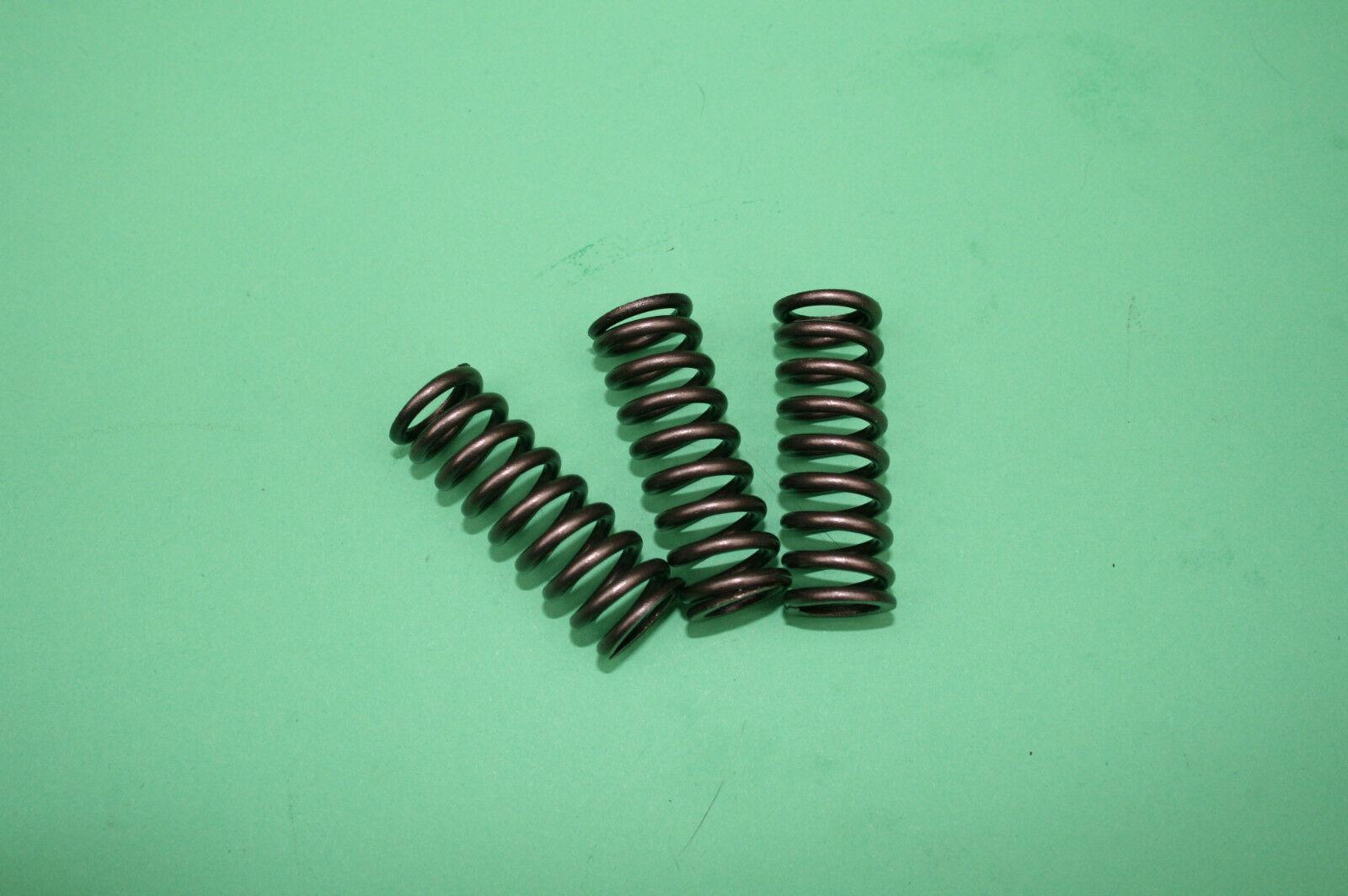 TRIUMPH 650 UNIT 3 SPRING CLUTCH SET OF SPRINGS 57-1830 AND BSA 68-3288 ...