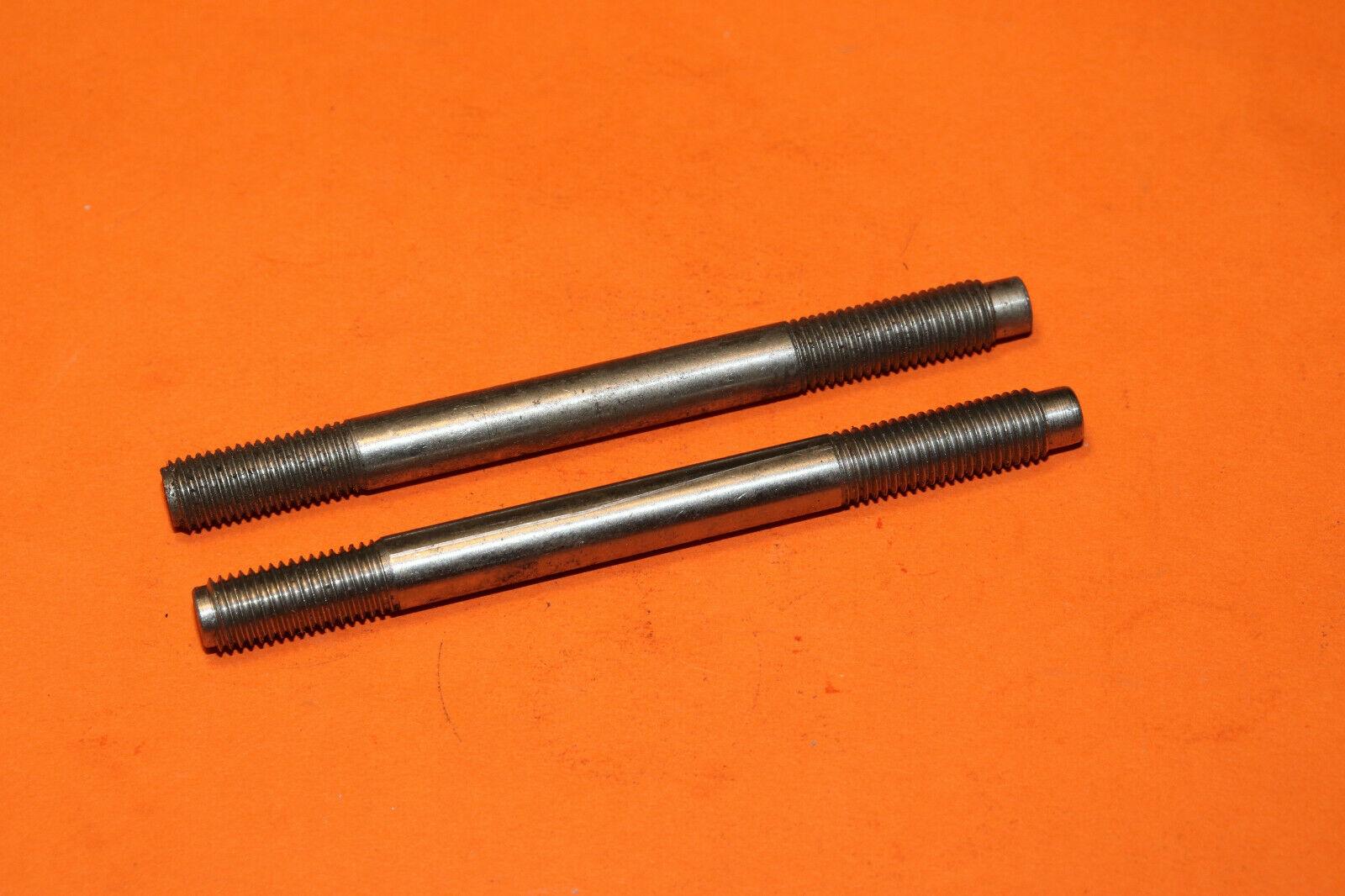 TRIUMPH T140 TR7 CENTRE CYLINDER HEAD PAIR 5/16 STUDS1974-83 21-2200 UK ...