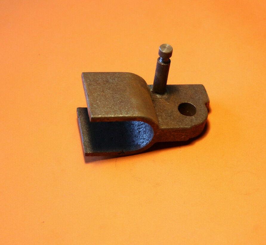 TRIUMPH 500 650 750 SIDESTAND PROP STAND REPAIR LUG WELD ON FIT 1" TUBE ...