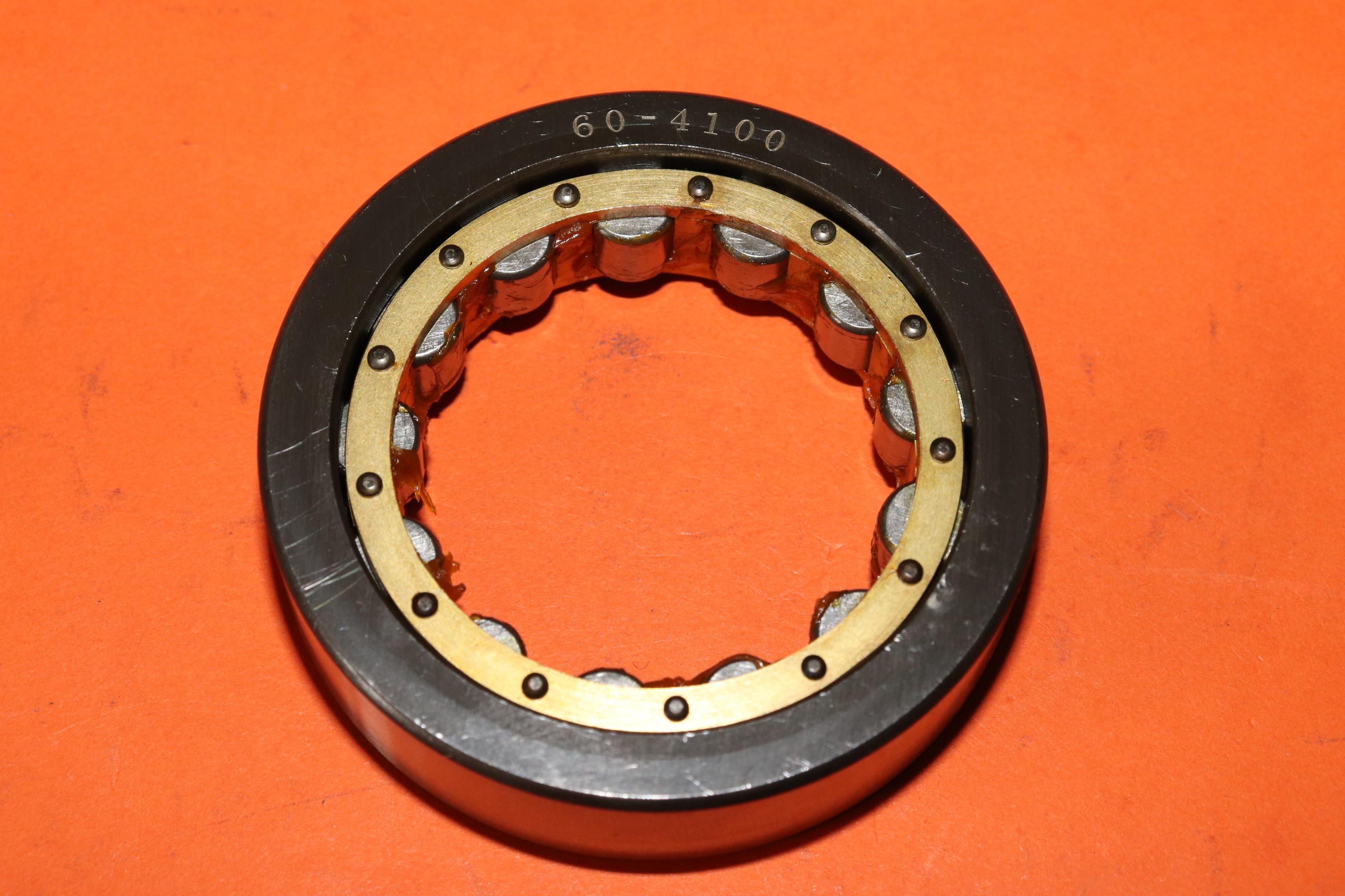 TRIUMPH T120 T140 TR7 T150 T160 5 SPEED HIGH GEAR BEARING 60-4100 UK MADE