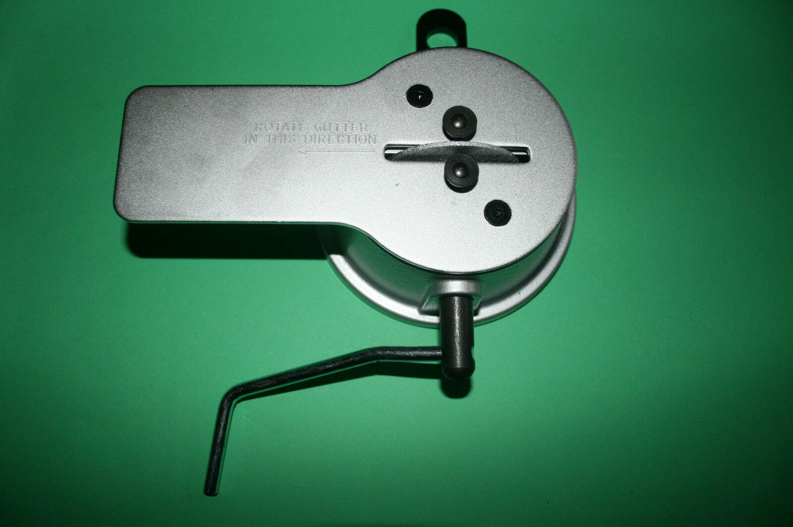 TRIUMPH BSA NORTON AJS PISTON RING GAP CARBIDE CUTTER FILING TOOL