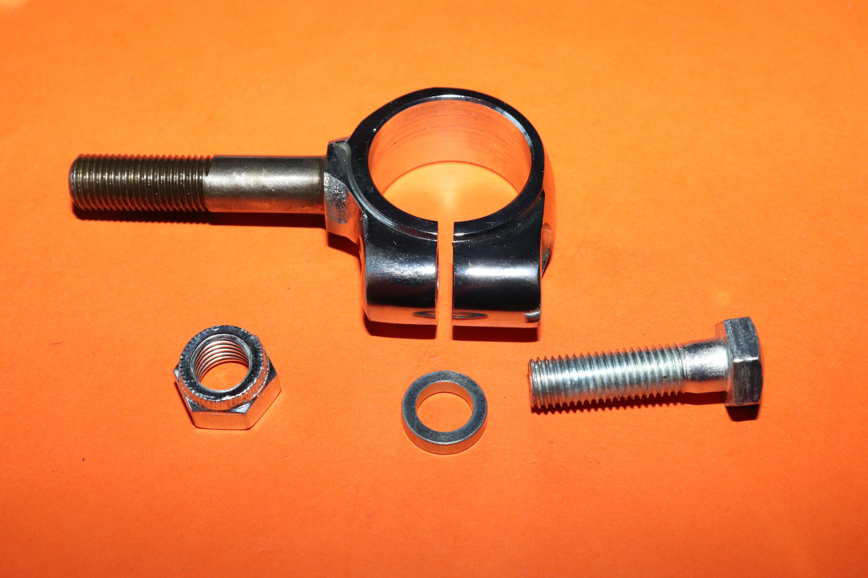 TRIUMPH T100 T120 T140 T150 T160 P CLAMP HANDLEBAR MOUNTING 97-2291 UK MADE