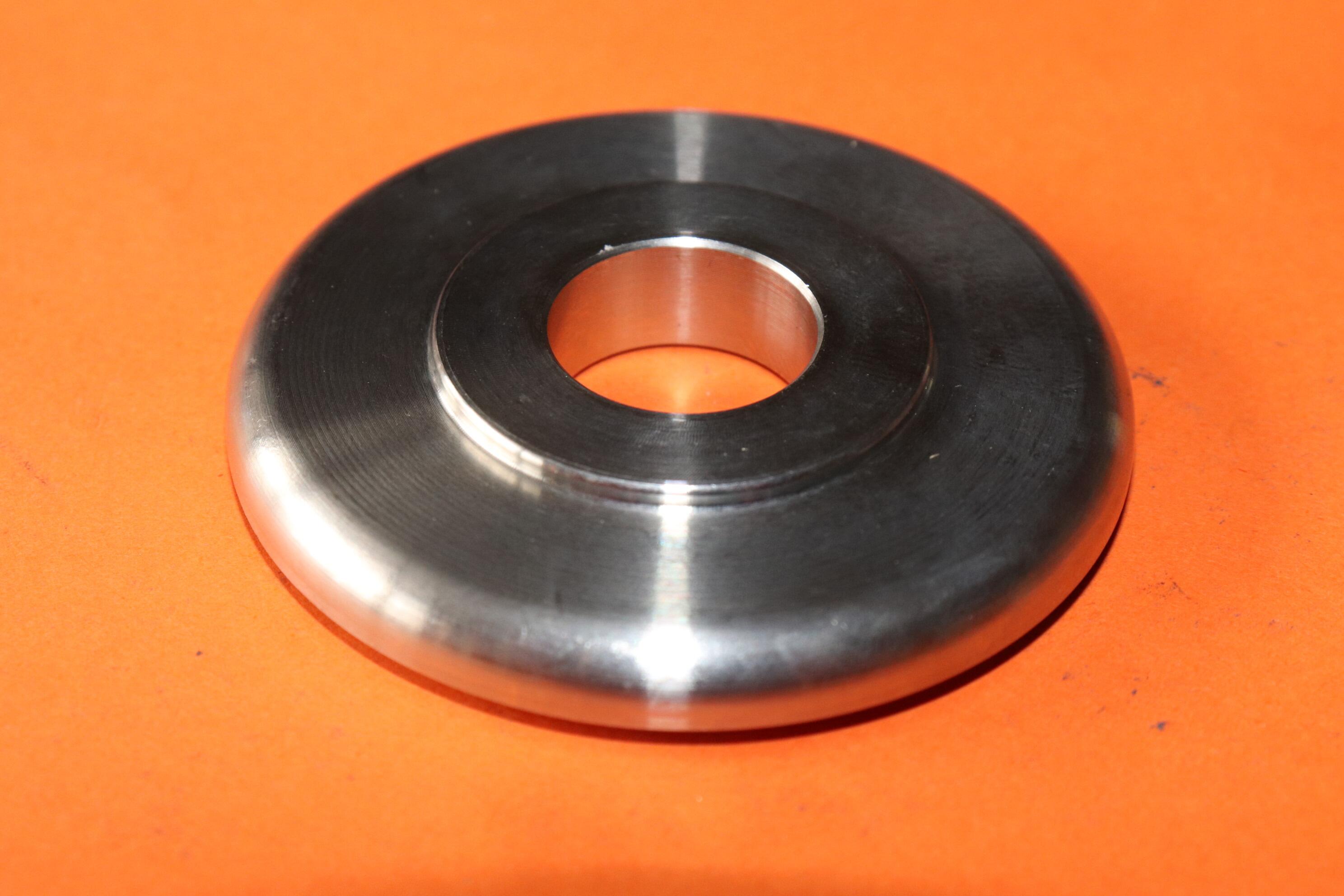 NORTON COMMANDO FRONT WHEEL S/STEEL DUST COVER PINCH BOLT SIDE 06-2448 ...