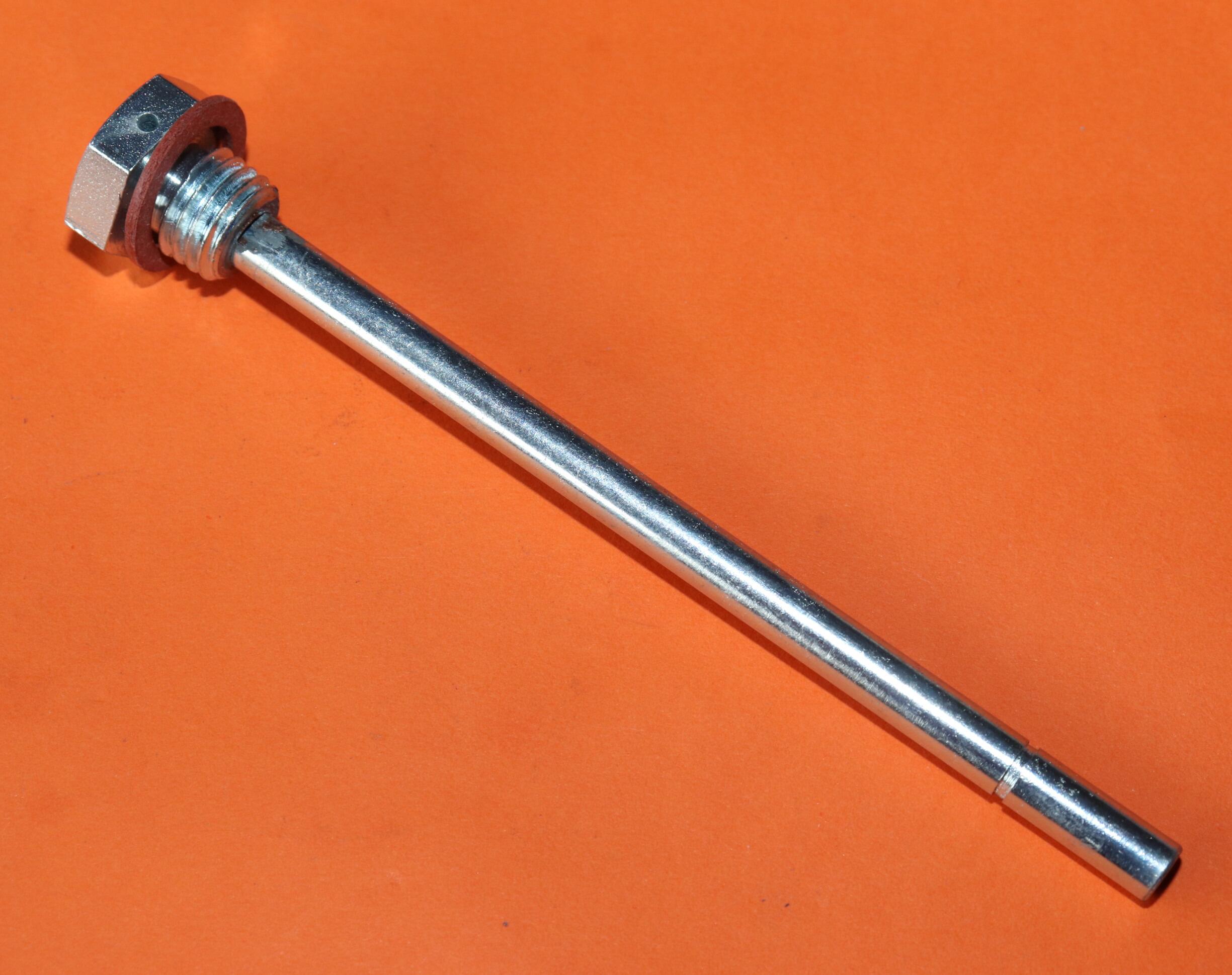 90-0112 BSA BANTAM GEARBOX FILLER PLUG DIPSTICK D1 D3 D5 D7 90-112 UK MADE