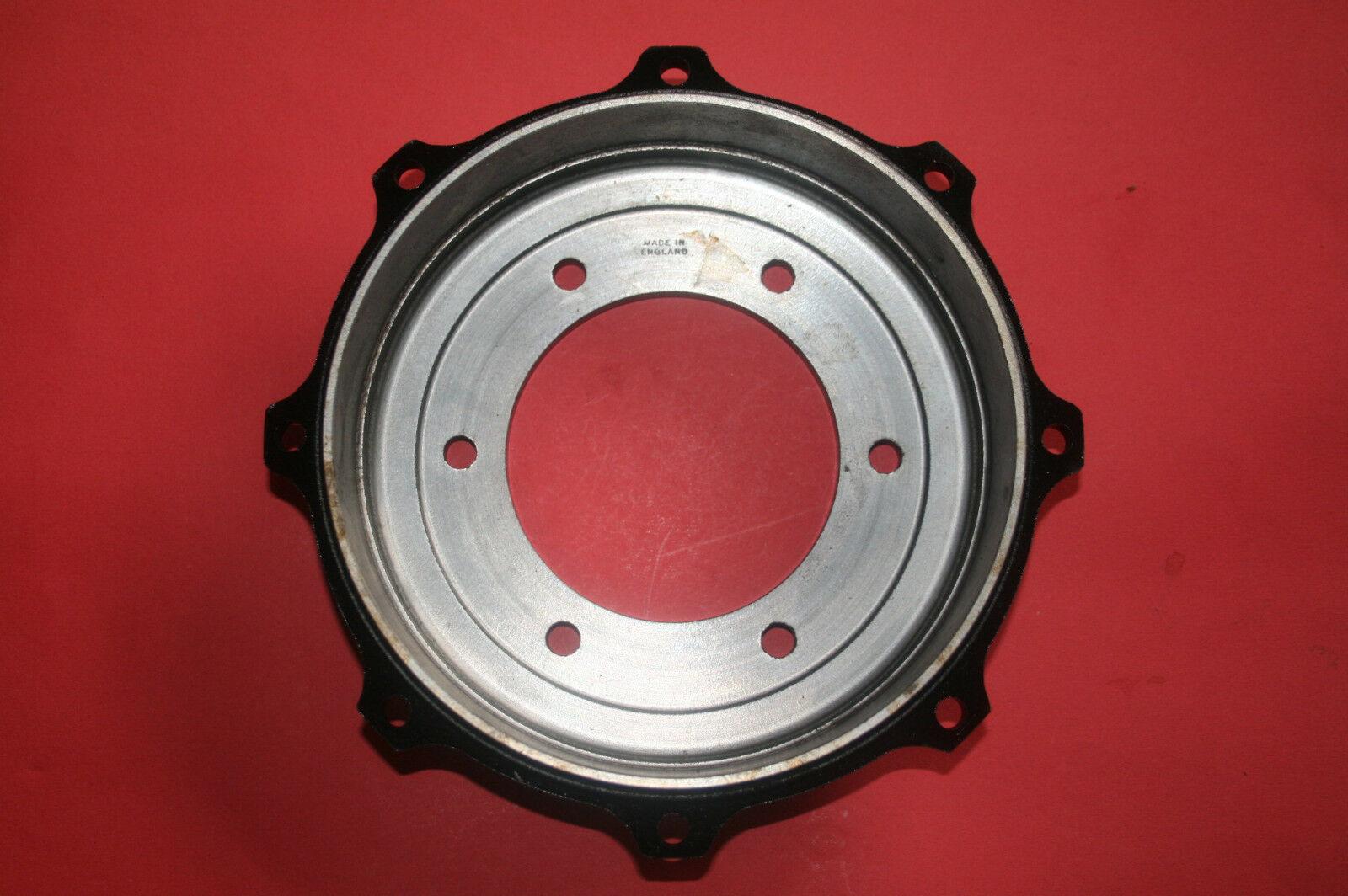 BSA C15 B40 PRE 65 TRIAL SCRAMBLES COMPETITION REAR BRAKE DRUM 40-6050 ...