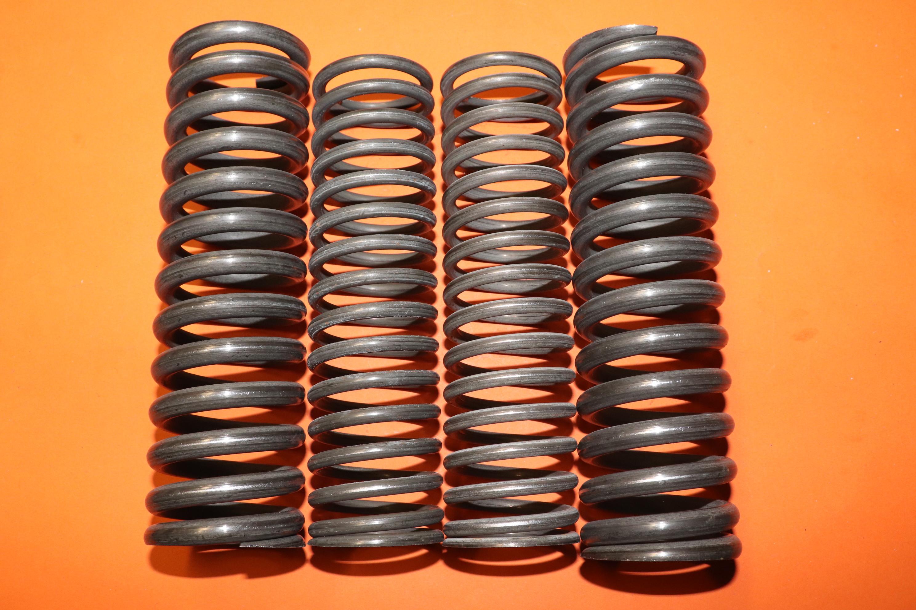 BSA A7 A10 B31 B33 PLUNGER TOP BOTTOM SPRINGS 89-4247 89-4259 67-4132 ...