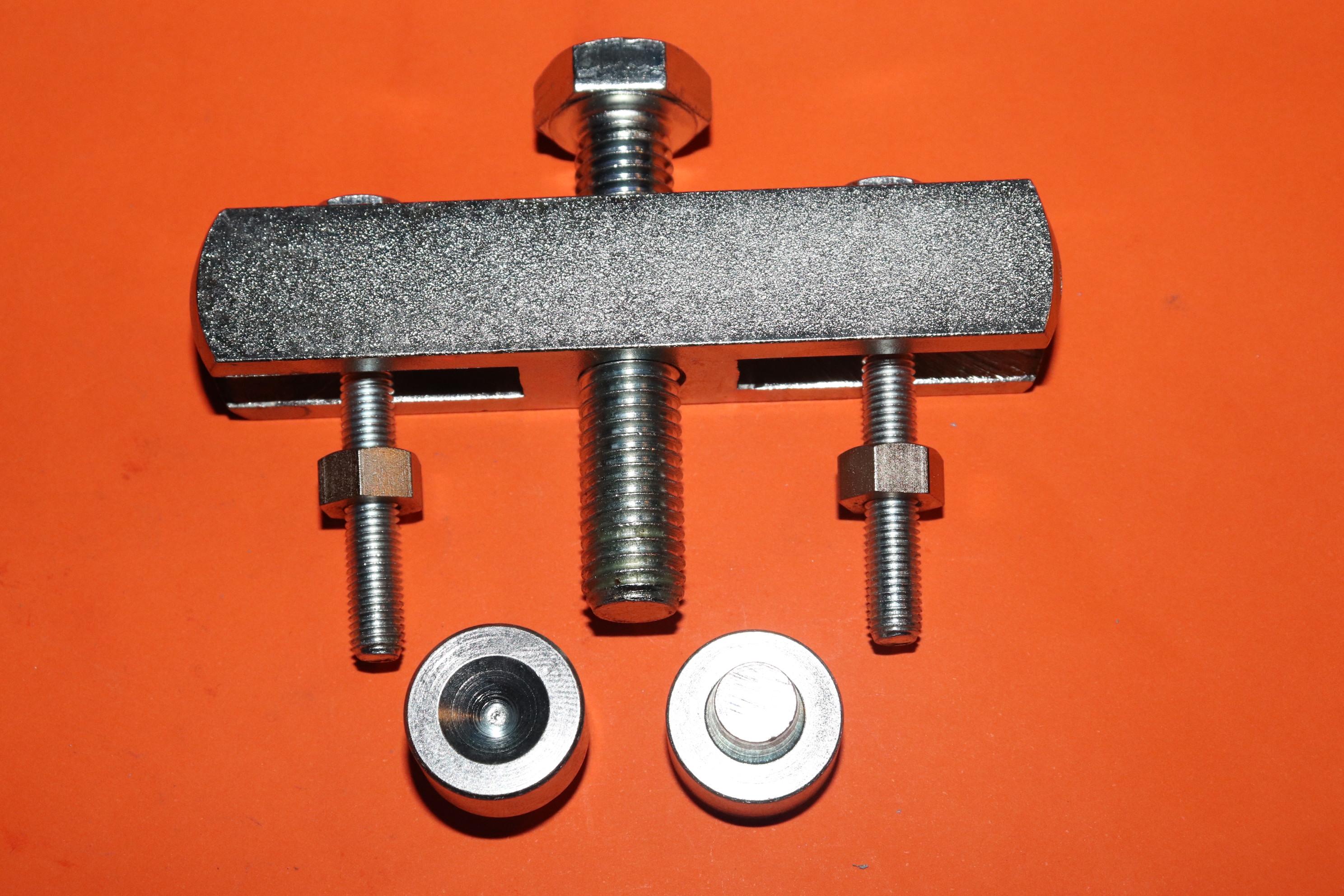 TRIUMPH T140 TR7 CAM WHEEL TIMING GEAR EXTRACTOR PULLER TOOL 61-6132 UK ...