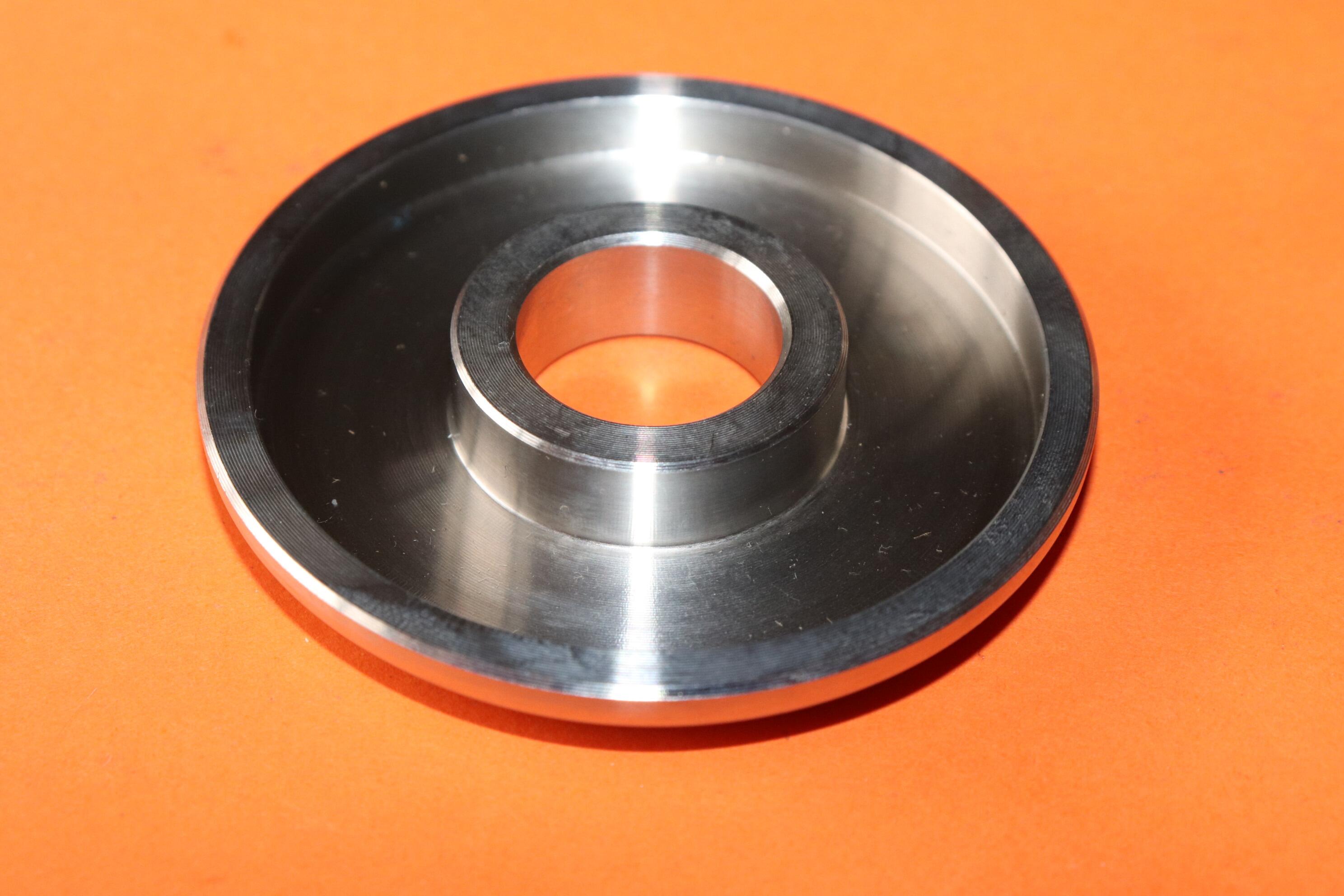 NORTON COMMANDO FRONT WHEEL S/STEEL DUST COVER PINCH BOLT SIDE 06-2448 ...