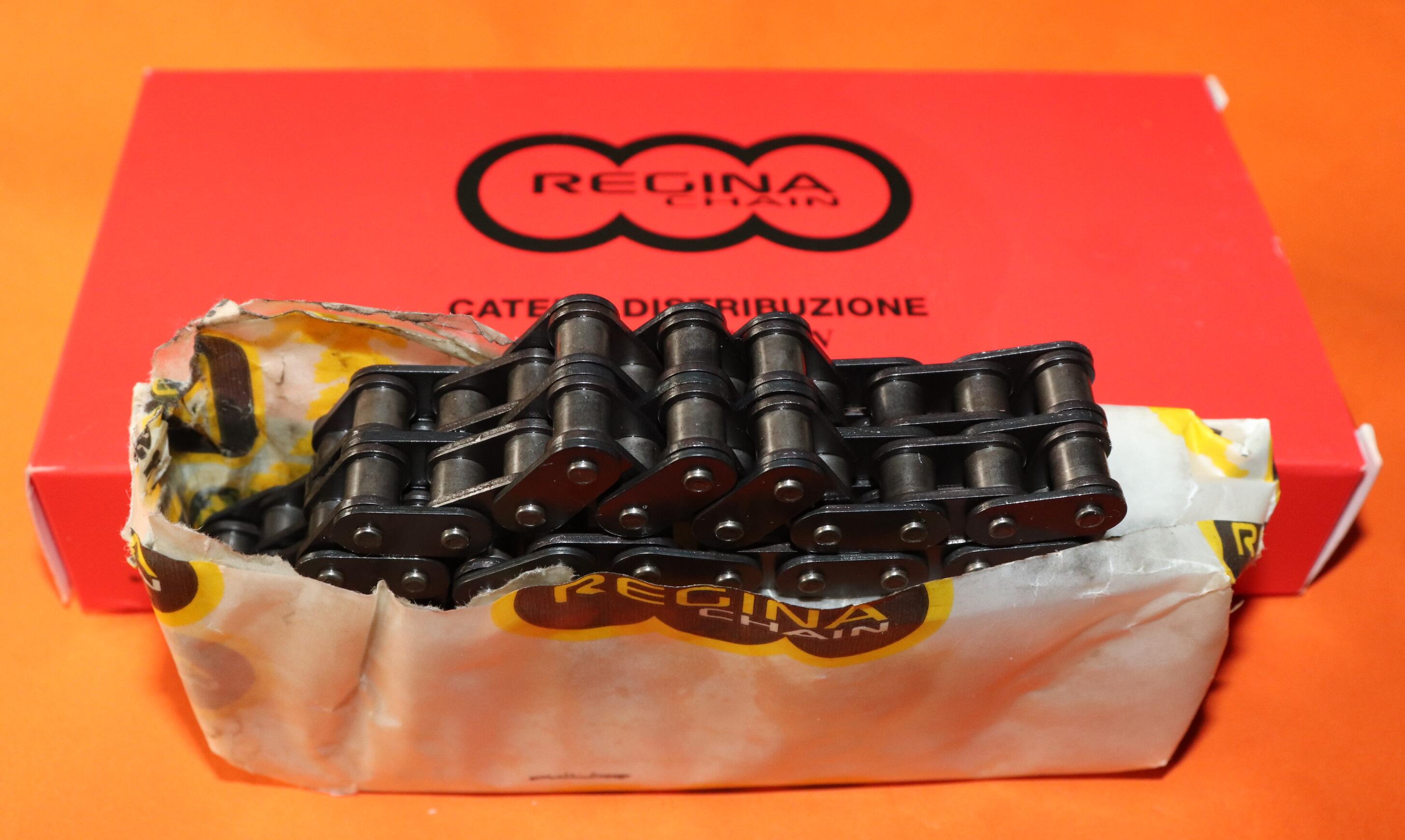 TRIUMPH T21 3TA 5TA T100A T100R 78 LINK DUPLEX PRIMARY CHAIN D358 1957-73