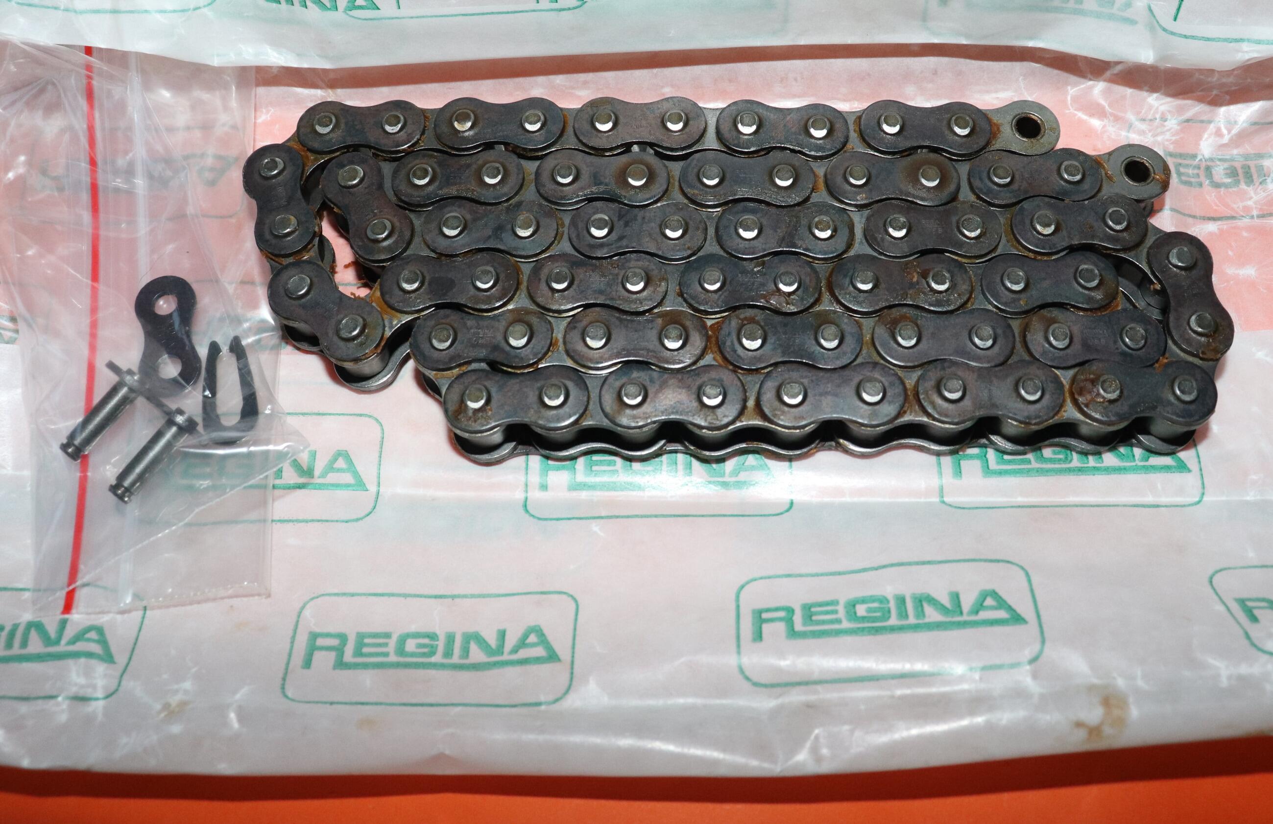 TRIUMPH 5T 6T T100 PRE UNIT SWINGING ARM 70L PRIMARY CHAIN 1954-62 D301 60-0301