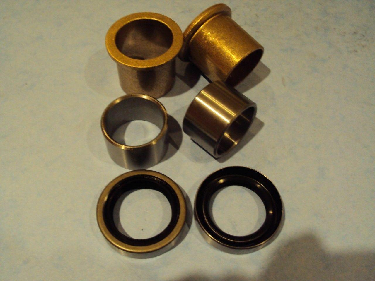 FORK BUSHES