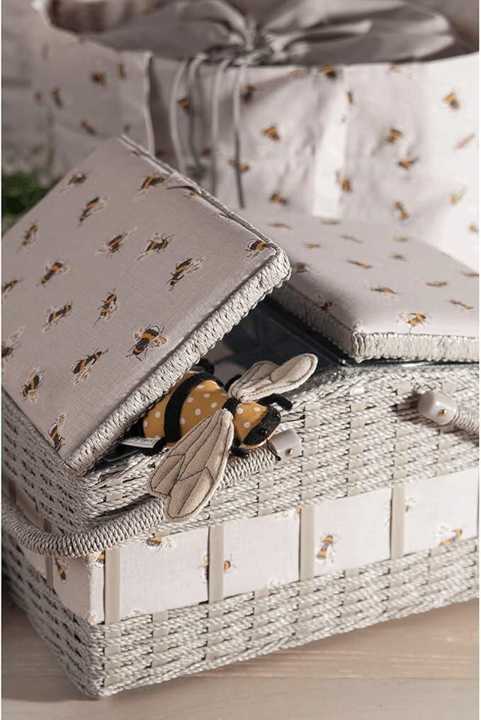 Workboxes & Sewing Baskets