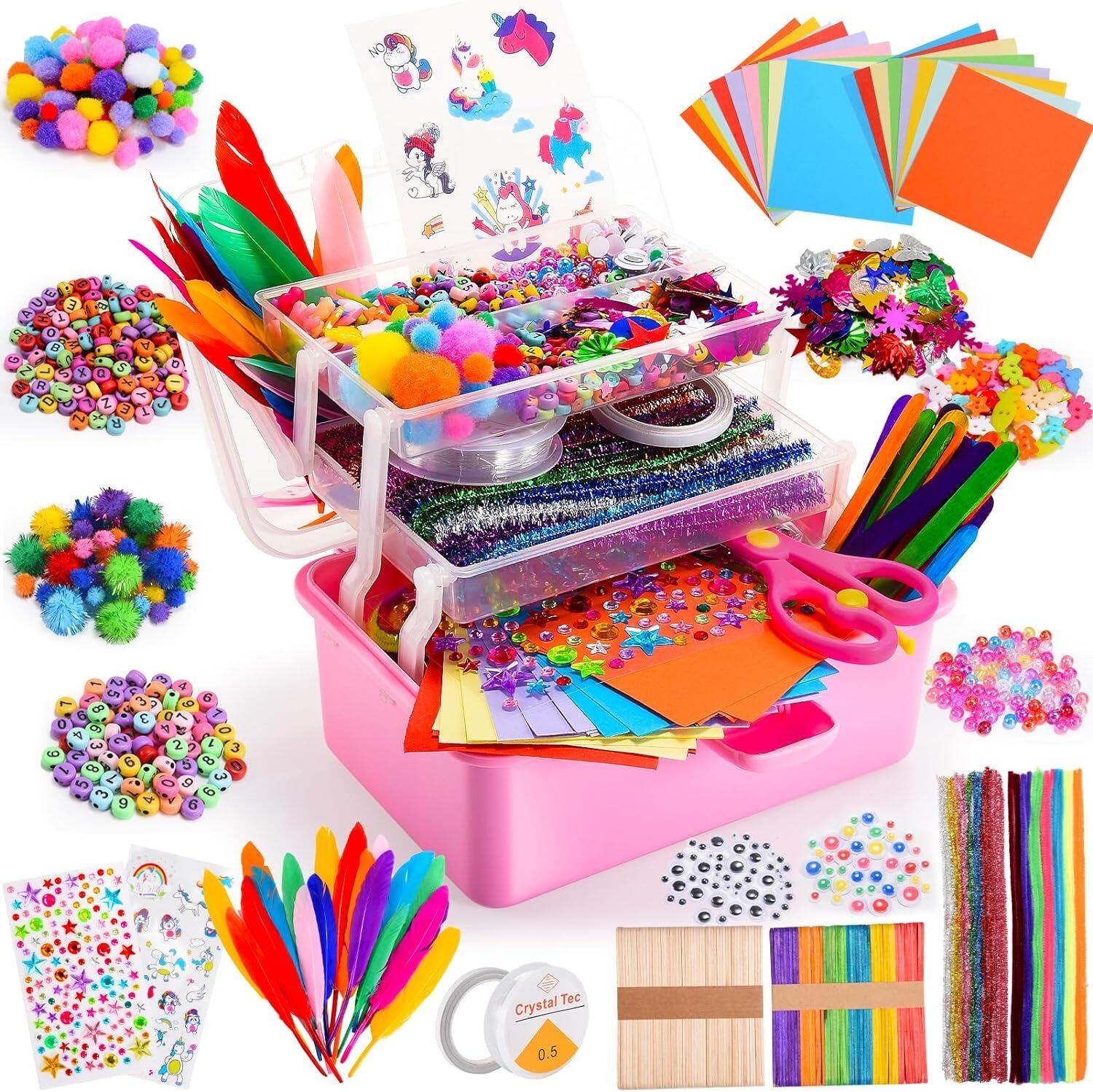 Craft tools & Materials