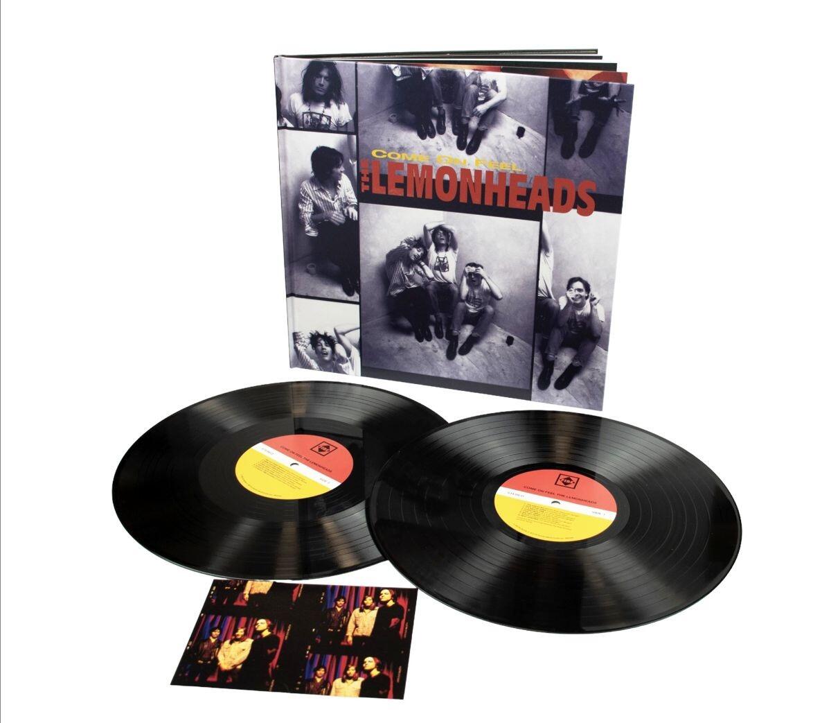 THE LEMONHEADS - Come On Feel The Lemonheads - Vinyl LP - 30th ...