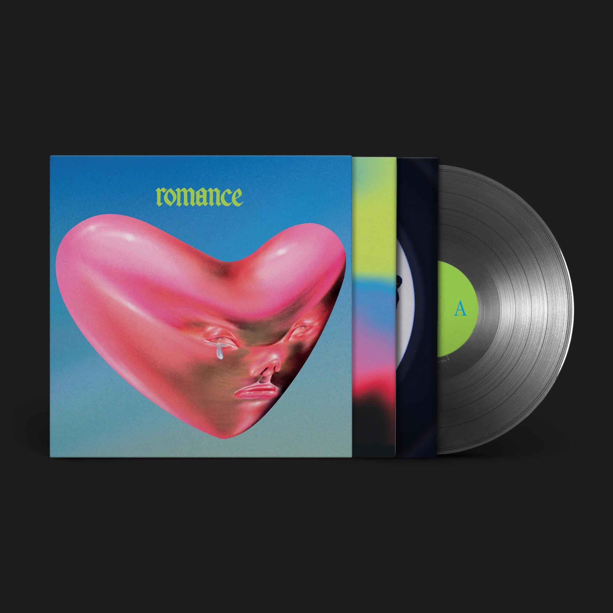 FONTAINES D.C. - ROMANCE - Vinyl LP