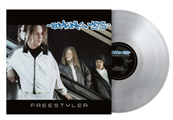 BOMFUNK MC's - Freestyler - 12" Vinyl - Limited Edition