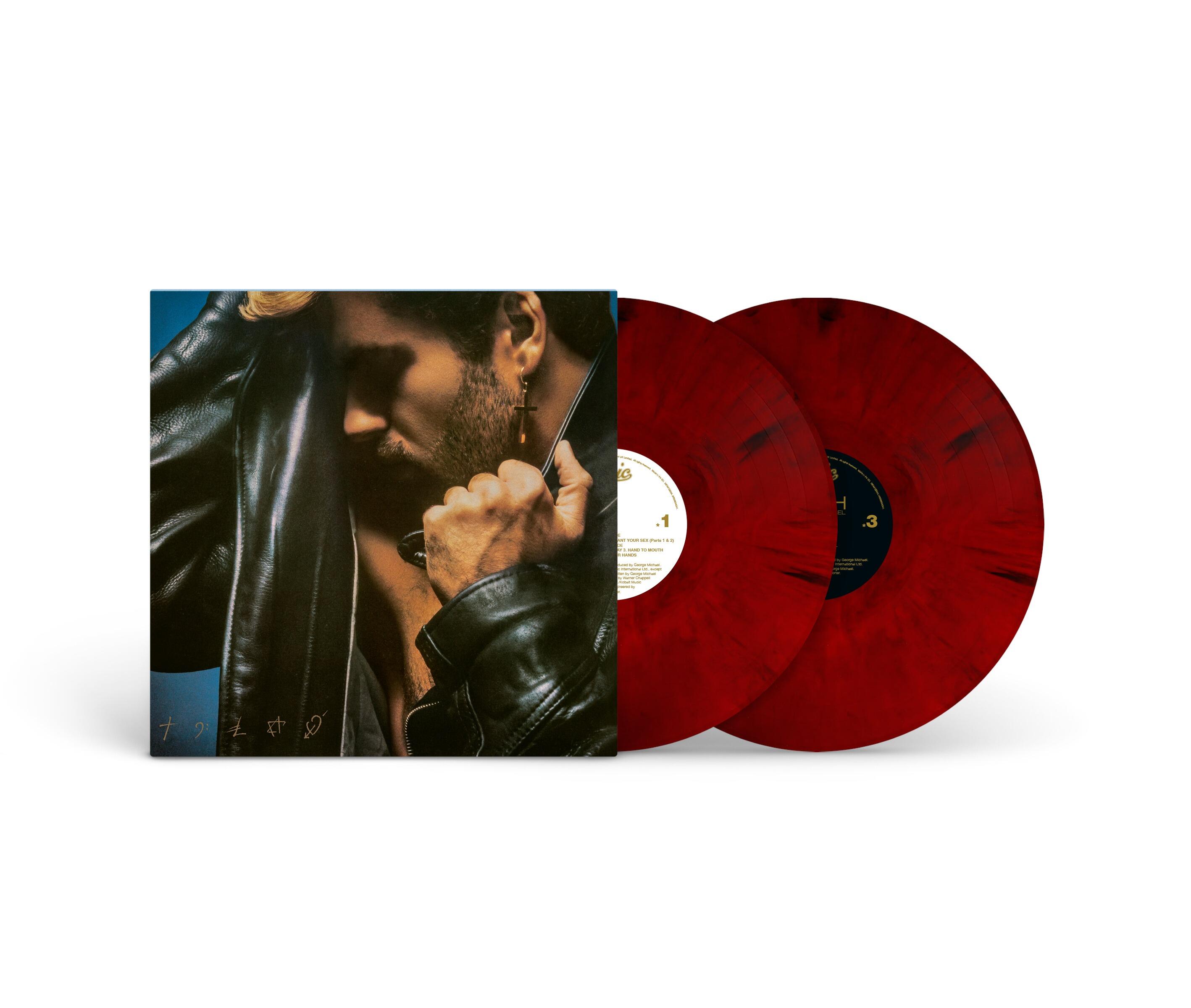GEORGE MICHAEL - Faith - Vinyl LP / Double LP - 2026 Reissue