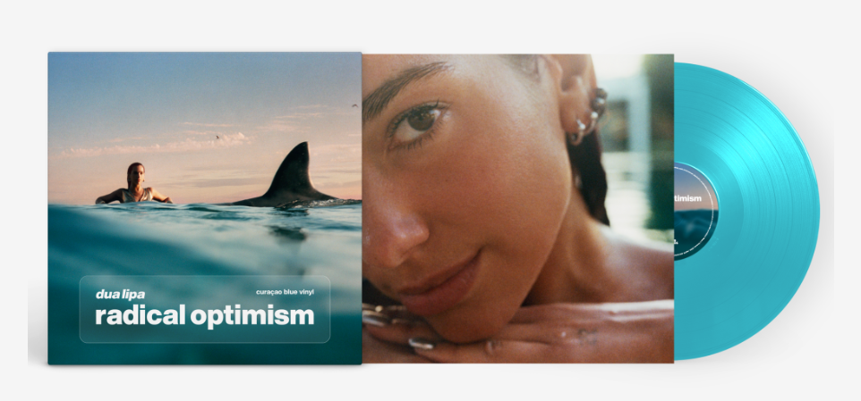 DUA LIPA - Radical Optimism - Vinyl LP