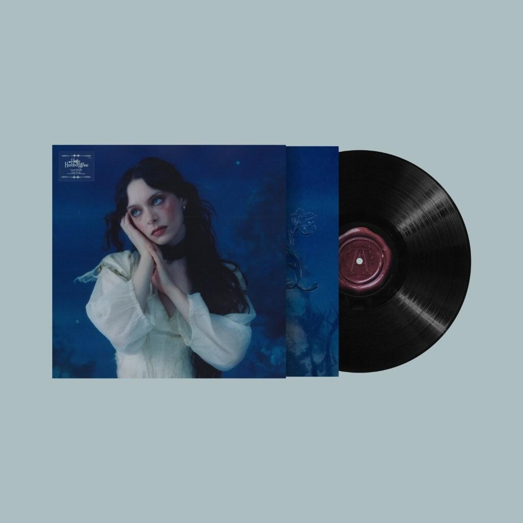 **PRE-ORDER** HOLLY HUMBERSTONE - Cruel World - Vinyl LP