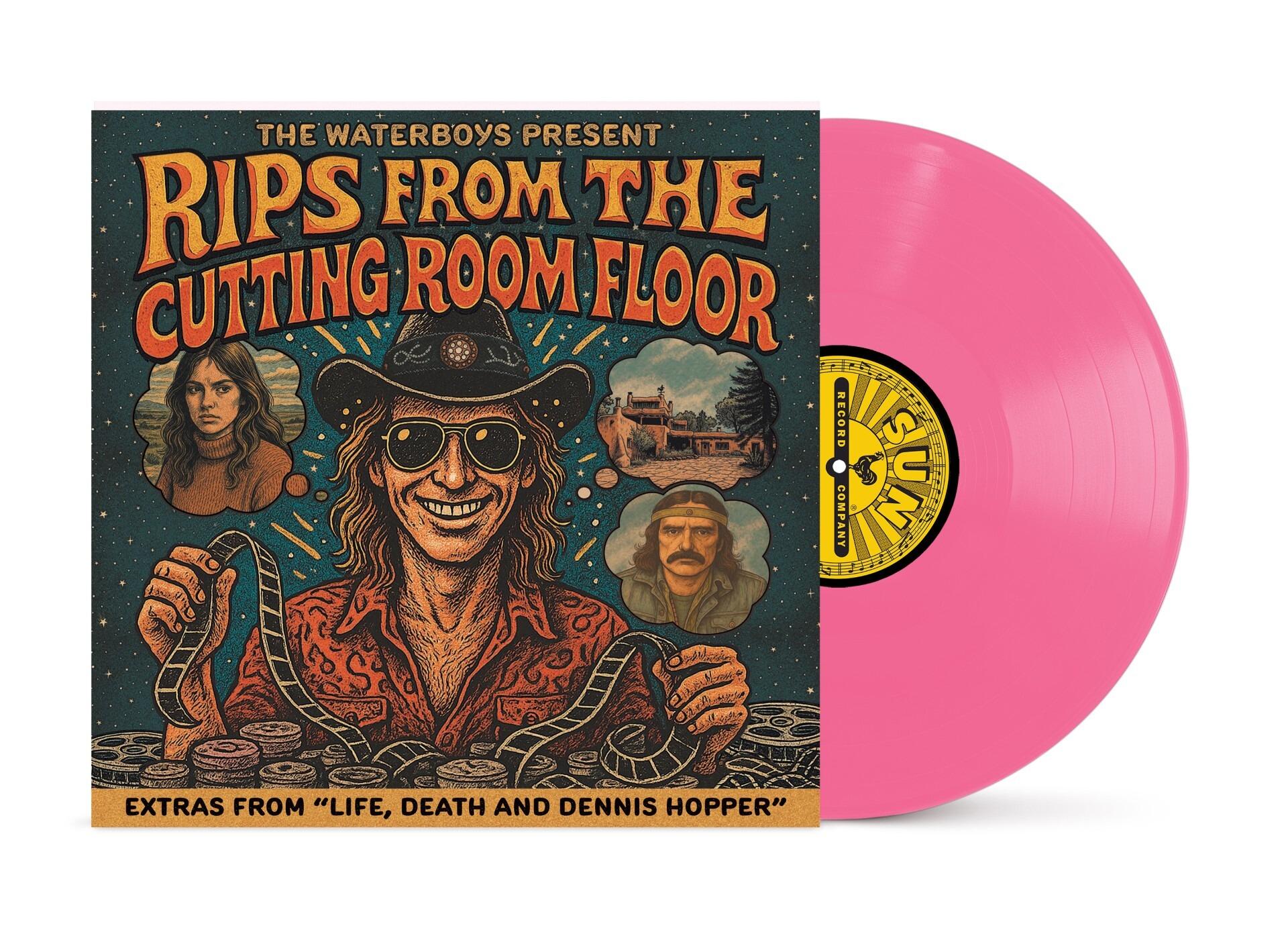 **PRE-ORDER** THE WATERBOYS - Rips From The Cutting Room Floor (Extras ...