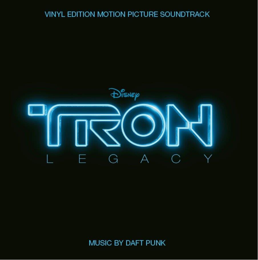 **PRE-ORDER** TRON : LEGACY - Original Motion Picture Soundtrack ...
