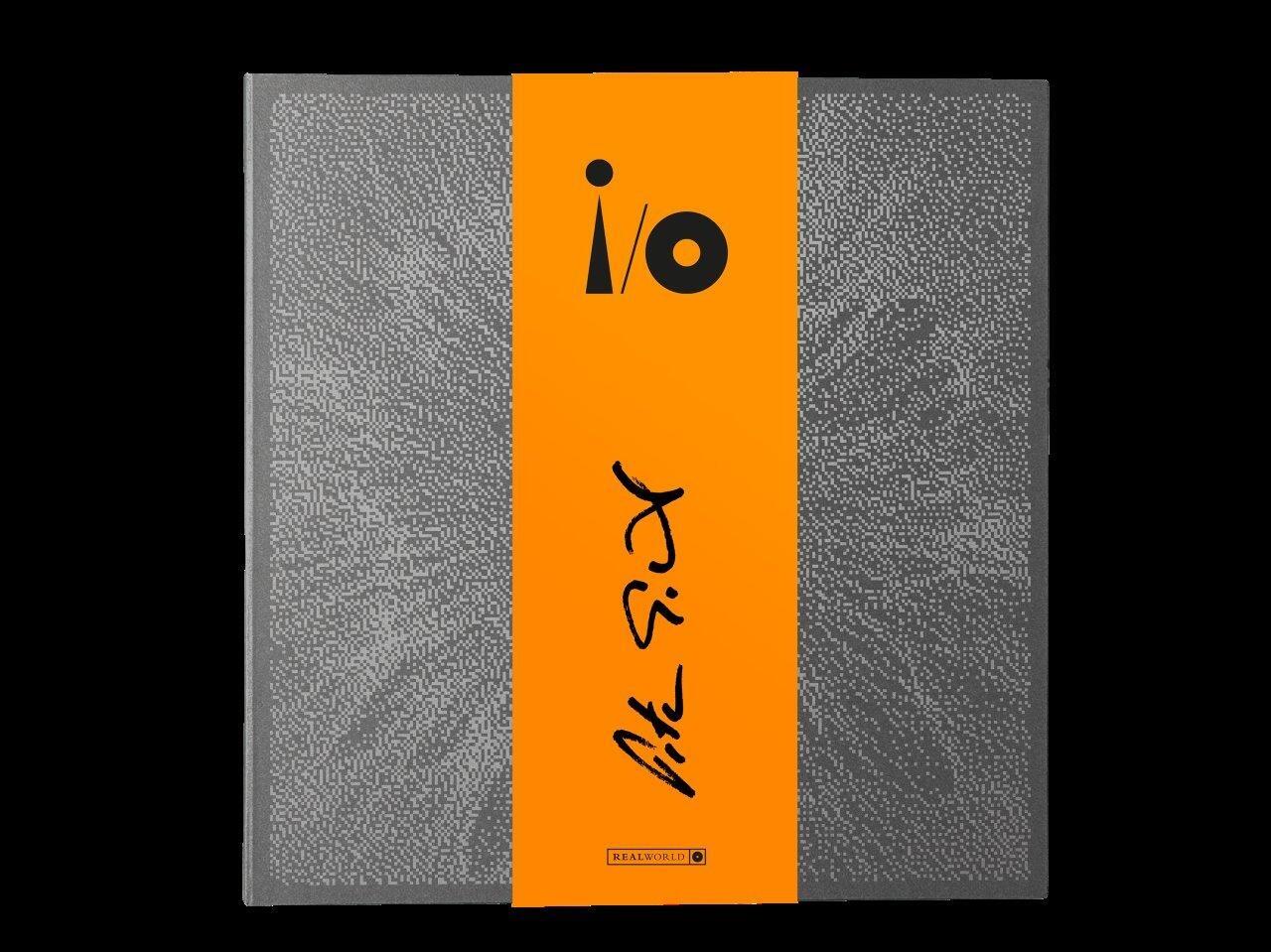 PETER GABRIEL - i/o BOX SET