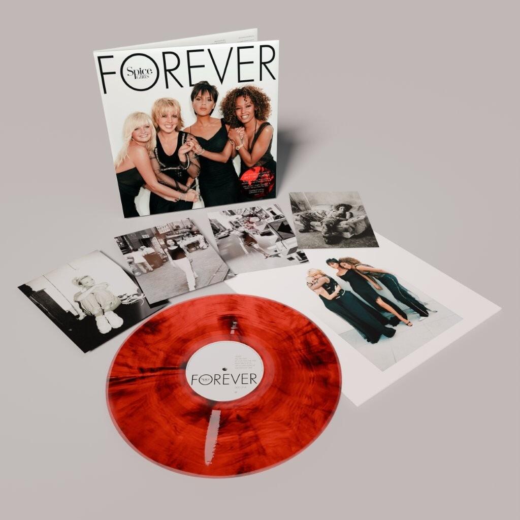 THE SPICE GIRLS - Forever (25th Anniversary) Vinyl LP