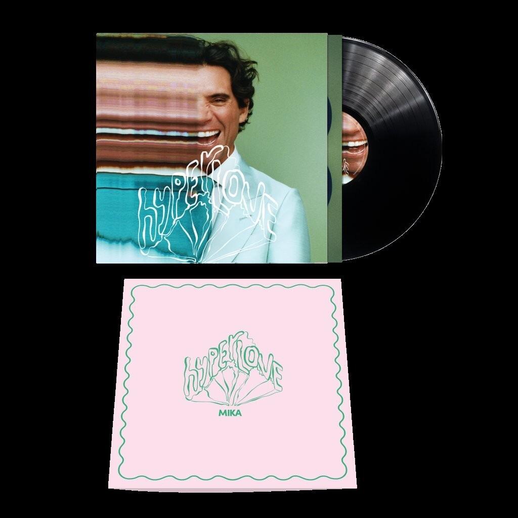 **PRE-ORDER** MIKA - Hyperlove - Vinyl LP
