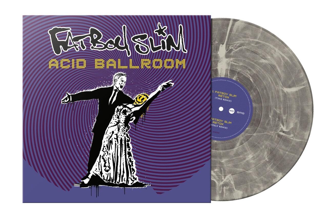 **PRE-ORDER** FATBOY SLIM - Acid Ballroom - 12" Vinyl