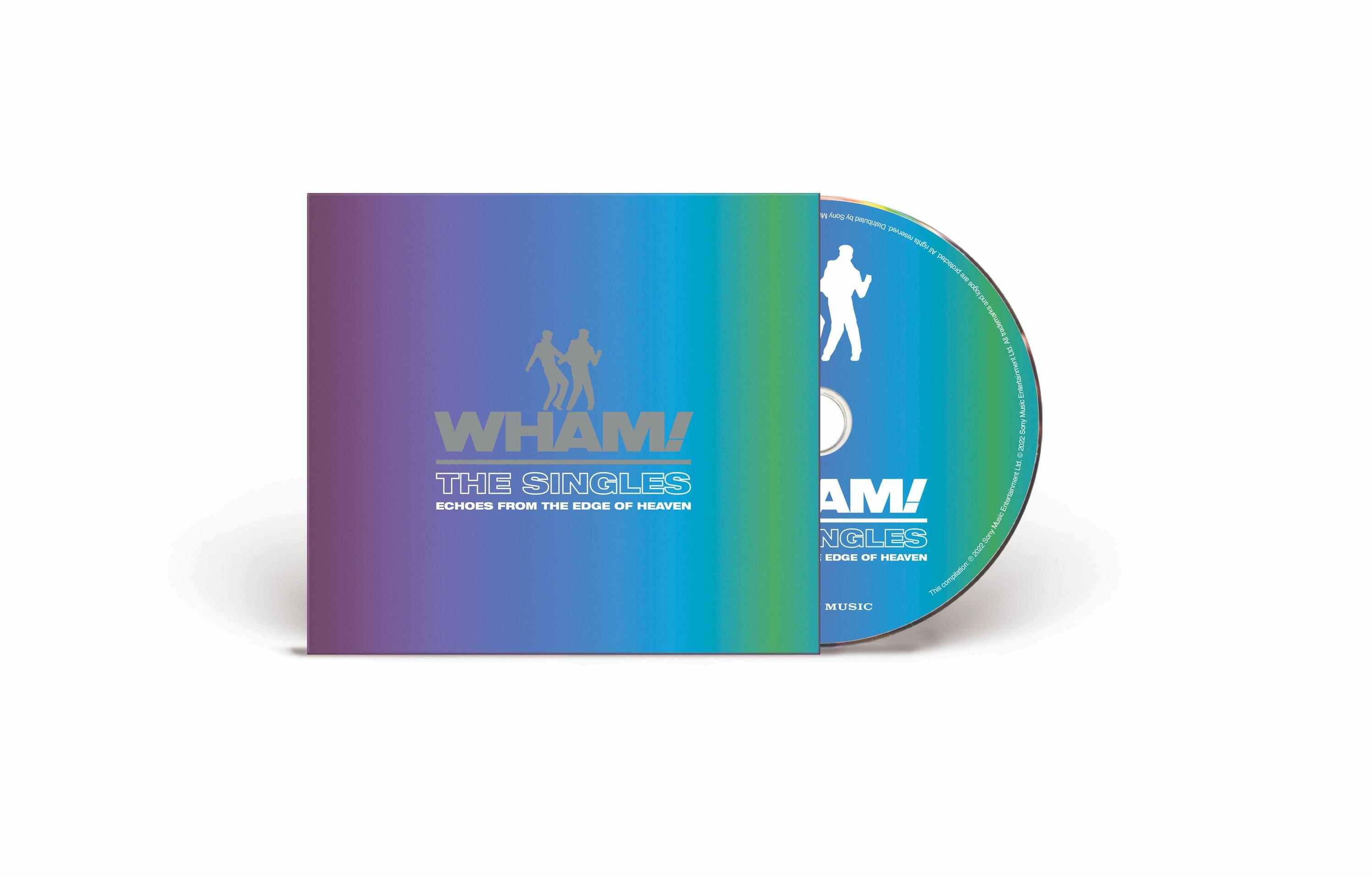 WHAM! - The Singles: Echoes From The Edge Of Heaven