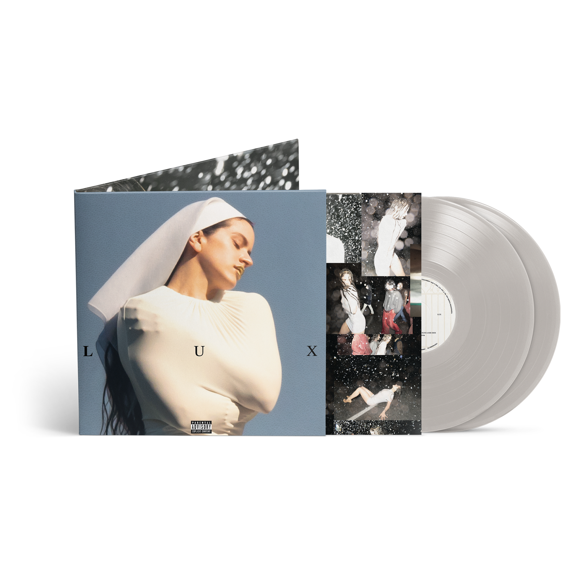ROSALIA - Lux - Double Vinyl LP