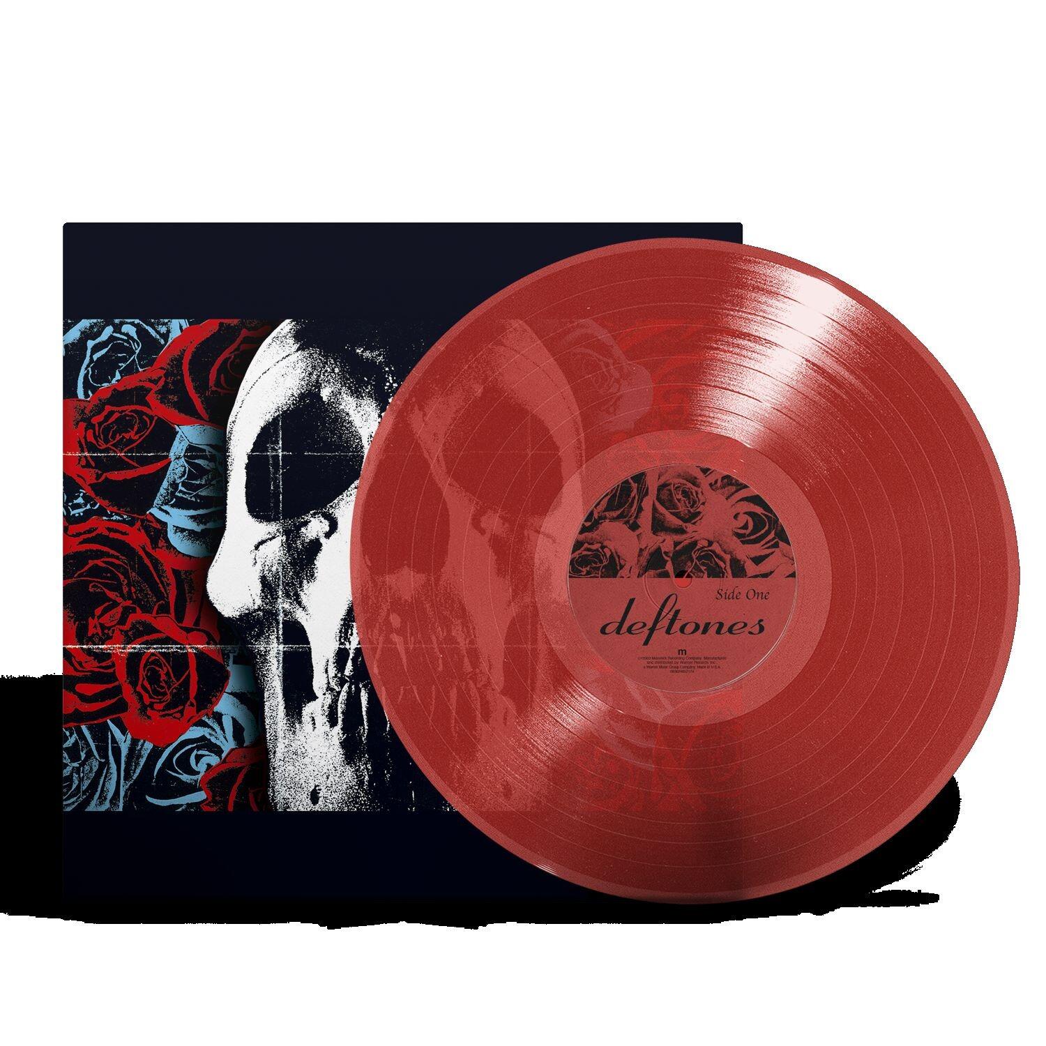 DEFTONES - Self Titled Vinyl LP 20th Anniversary