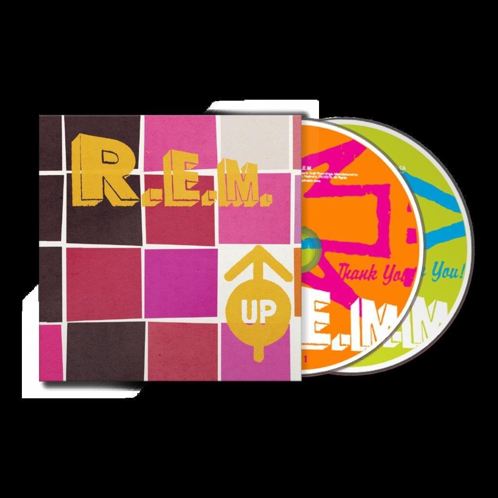 R.E.M. - Up - 25th Anniversary Editions REM
