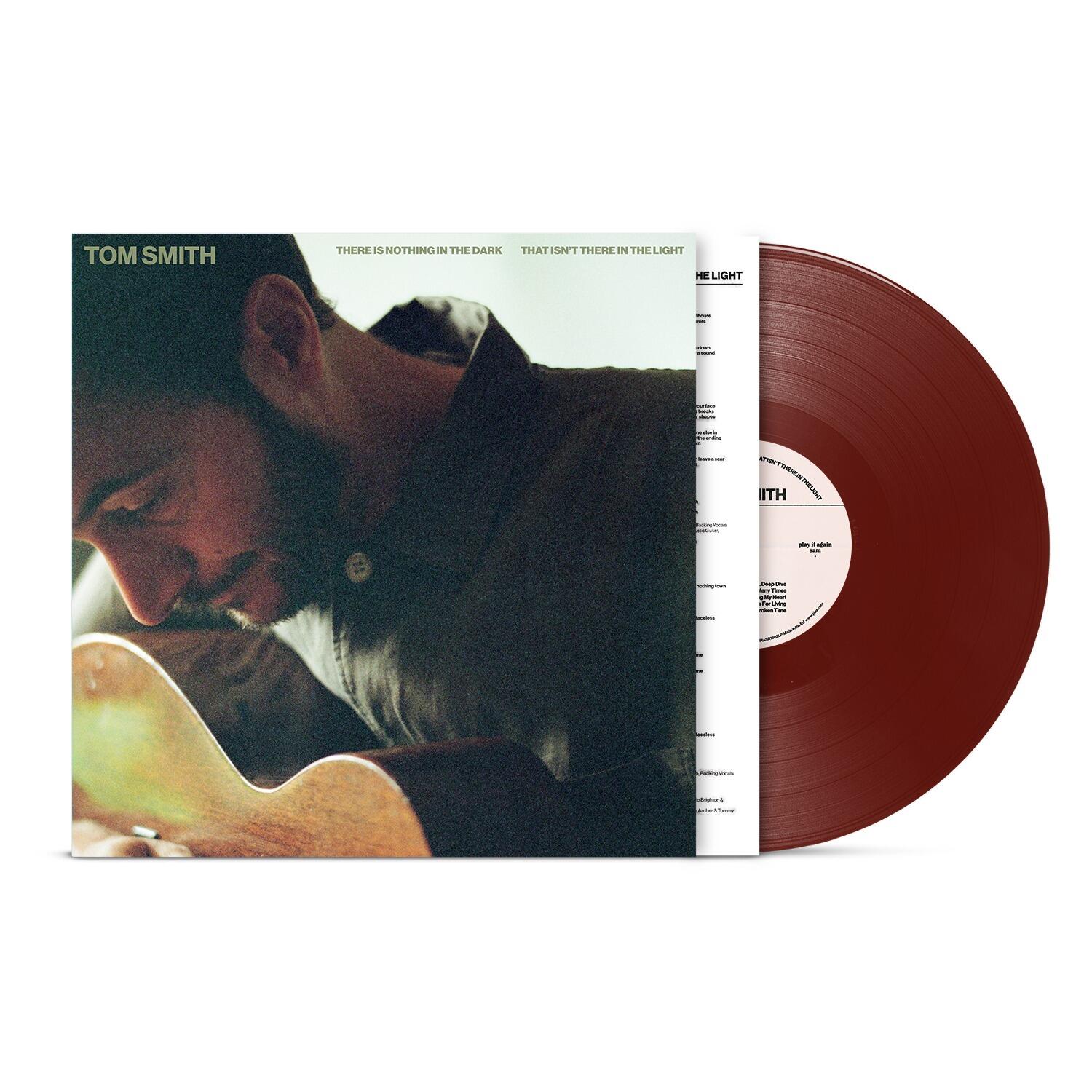 TOM SMITH (Editors) - There Is Nothing In The dark That Isn't There In ...