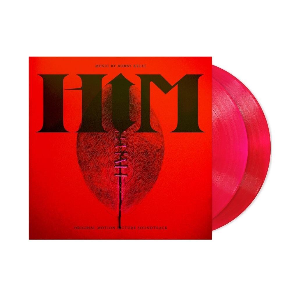 HIM - Original Motion Picture Soundtrack - Double Vinyl LP