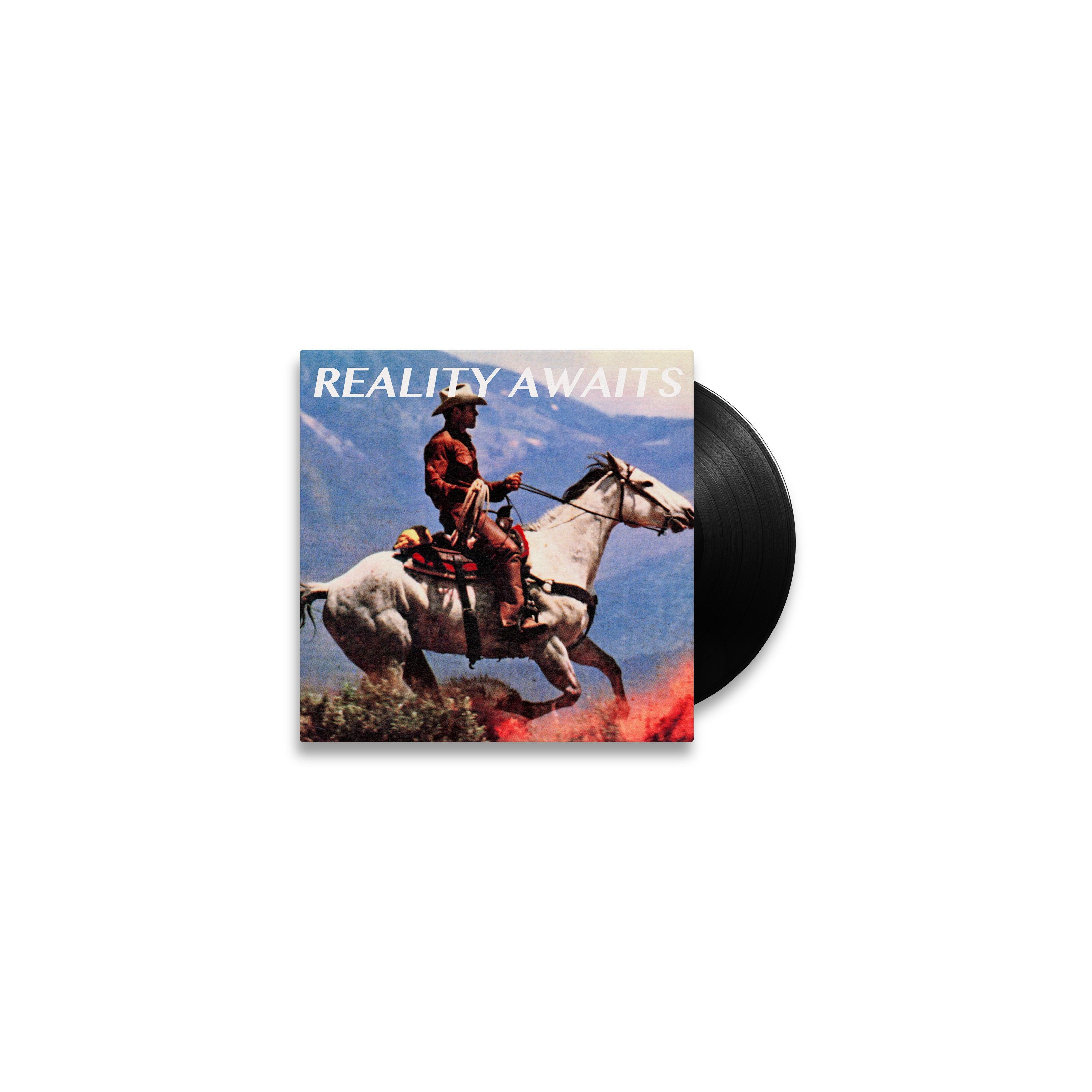 **PRE-ORDER** THE STROKES - Reality Awaits - Vinyl LP