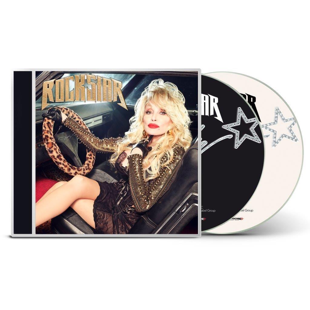 DOLLY PARTON - Rockstar