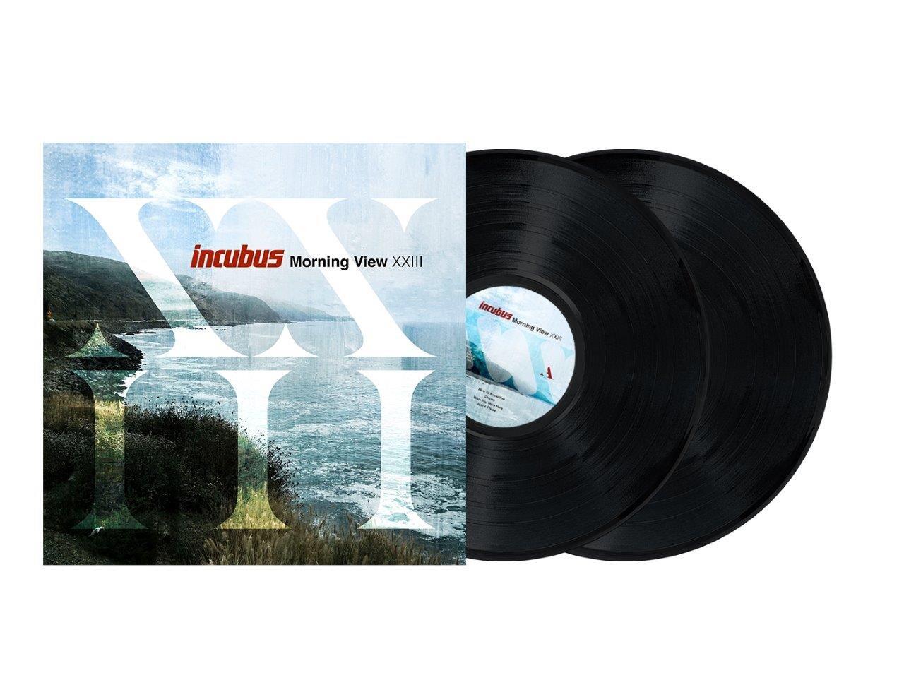 INCUBUS - Morning View XXIII - Double Vinyl LP