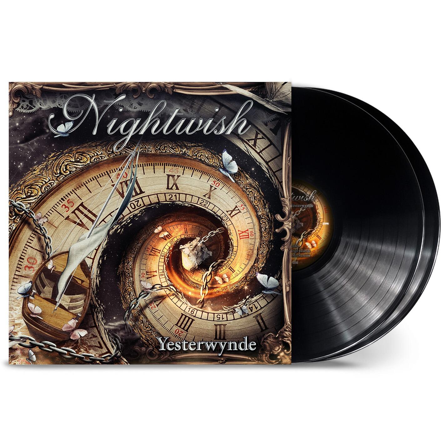NIGHTWISH - Yesterwynde - Double Vinyl LP