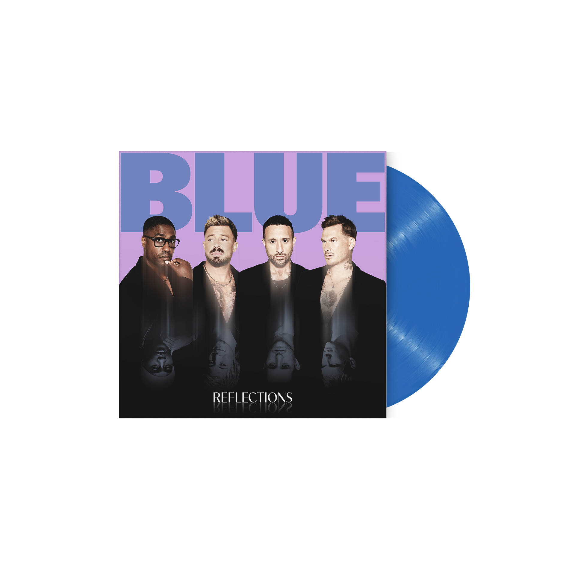 **PRE-ORDER** BLUE - Reflections - Vinyl LP